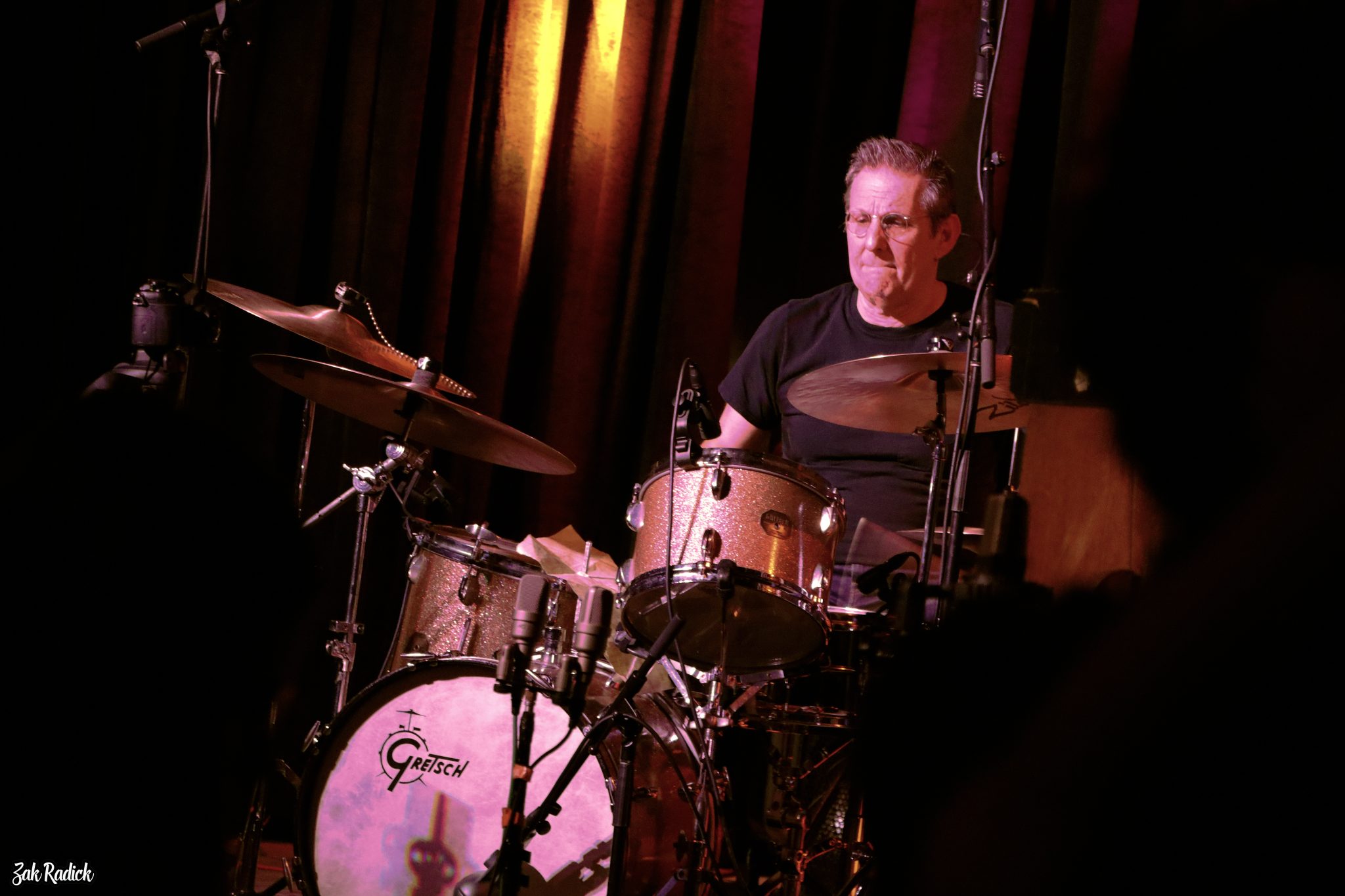 Members of TAB & JRAD Light Up Albany with LaMP Trio