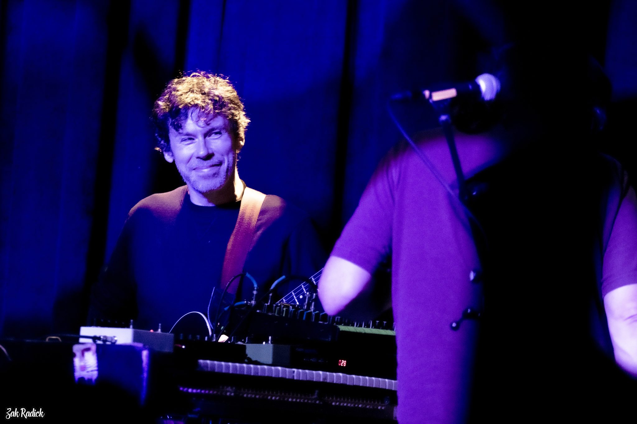 Members of TAB & JRAD Light Up Albany with LaMP Trio
