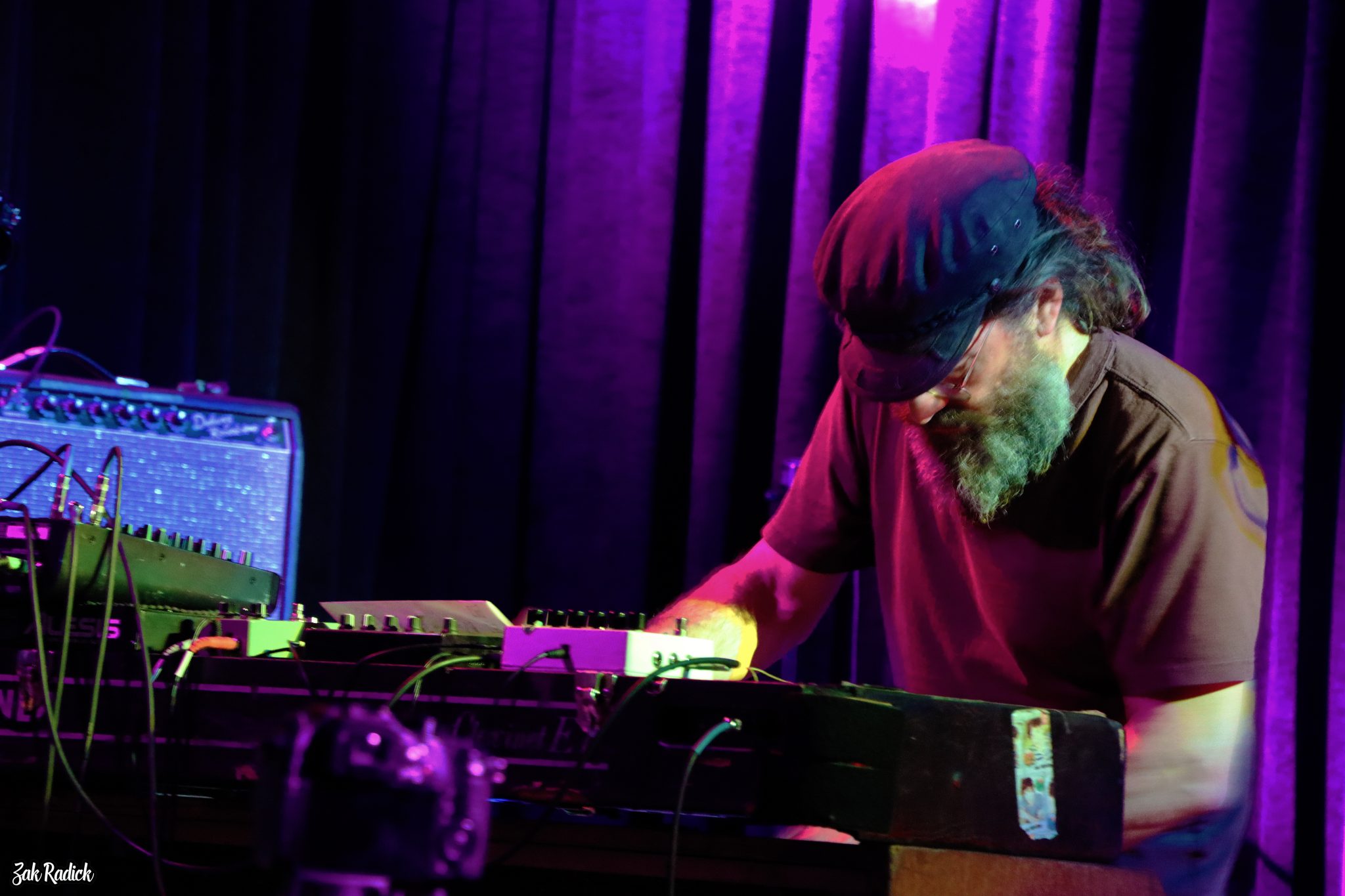 Members of TAB & JRAD Light Up Albany with LaMP Trio