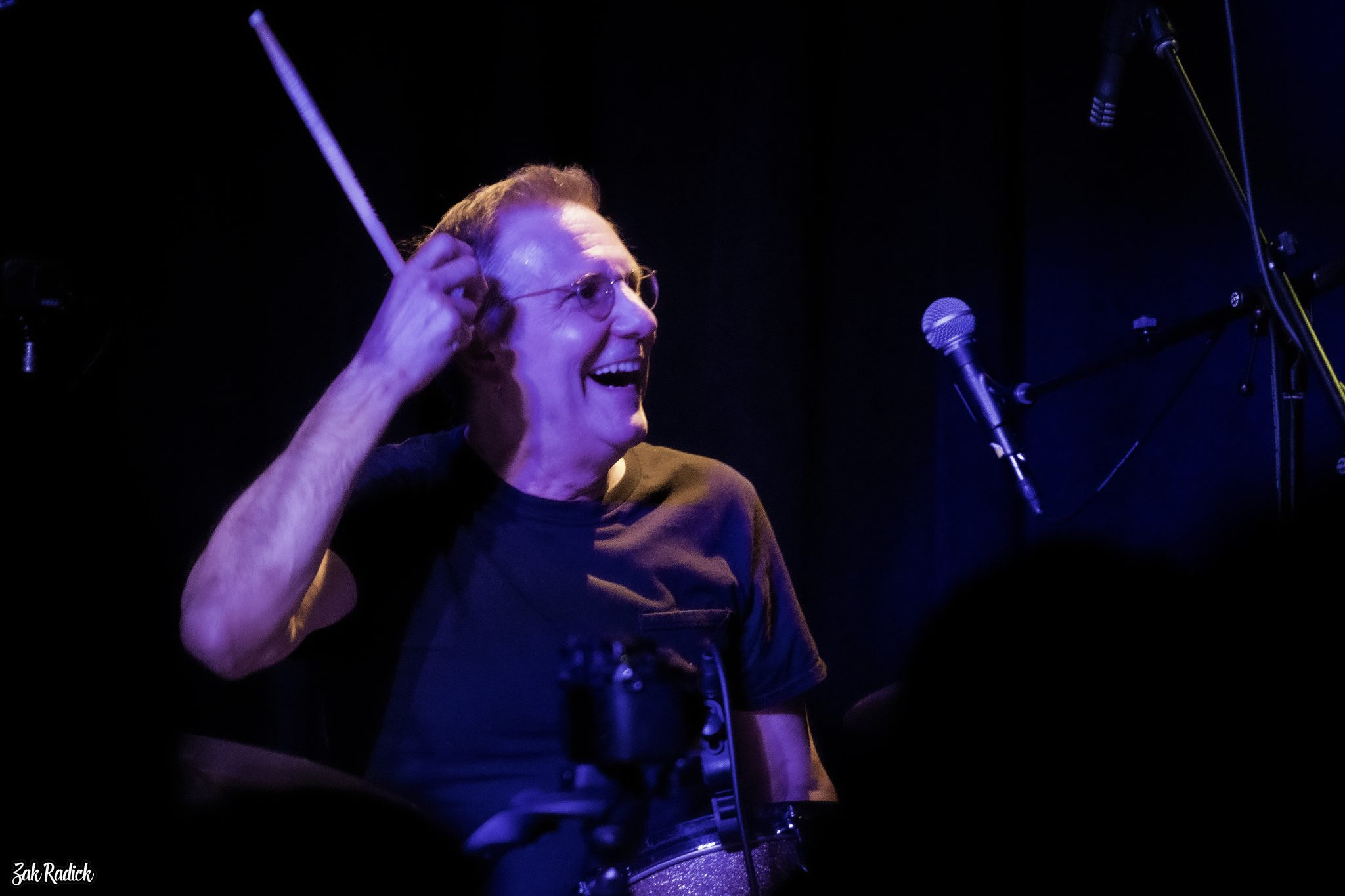 Members of TAB & JRAD Light Up Albany with LaMP Trio