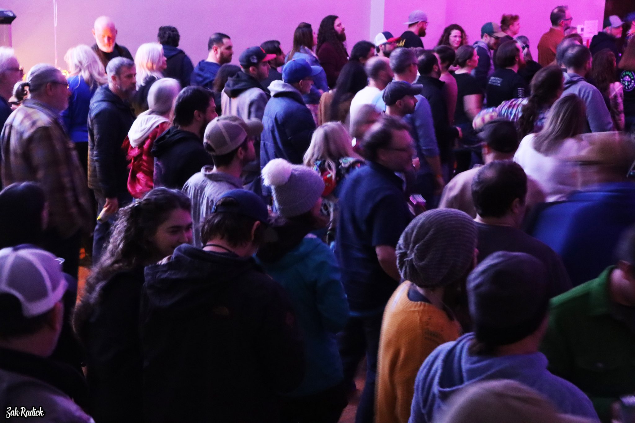 Members of TAB & JRAD Light Up Albany with LaMP Trio