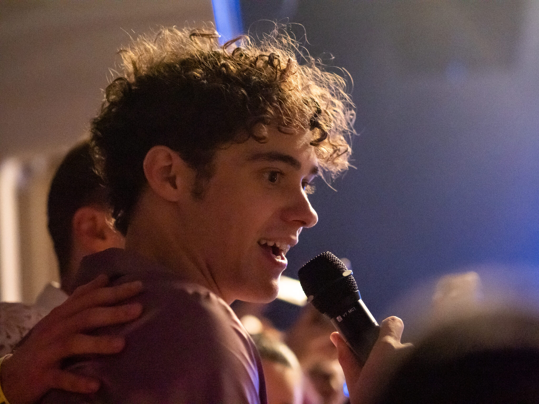 Joshua Bassett Stops at the Hammerstein Ballroom During Complicated Tour