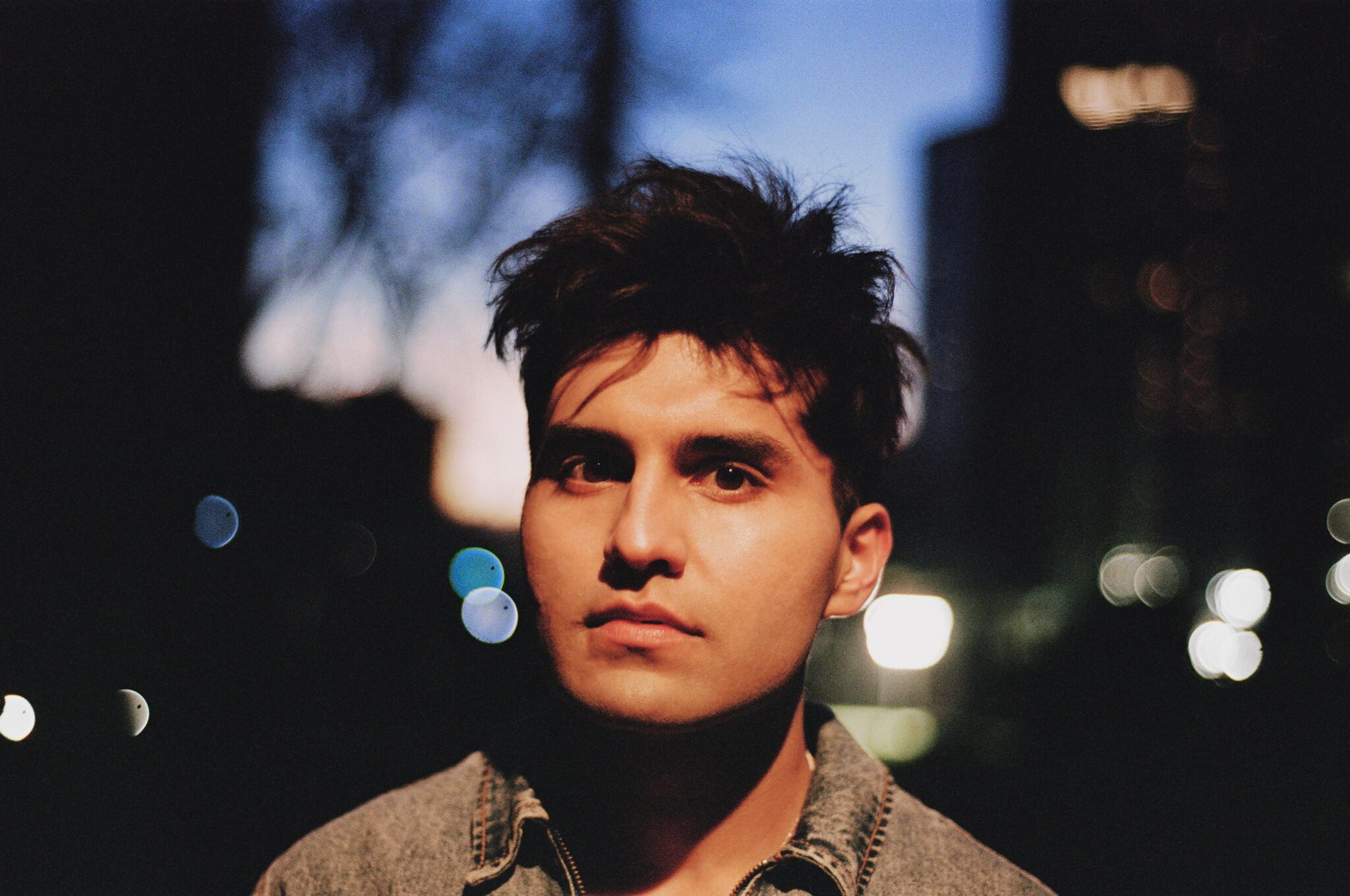 Sid Seth Drops Sizzling "Hopeless War," More Music to Come