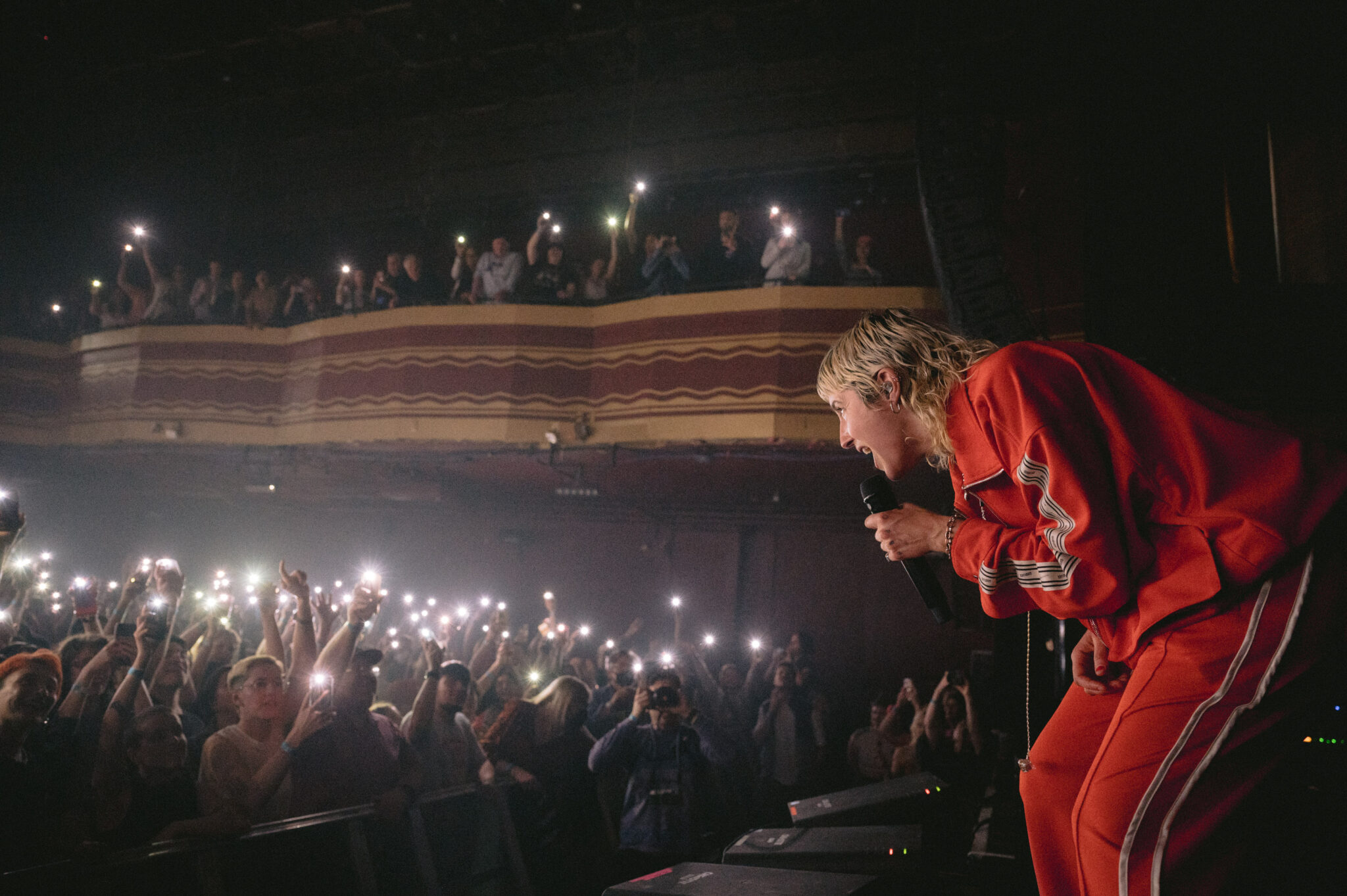 Caroline Rose Brings “The Art of Forgetting” to Webster Hall with Sold ...