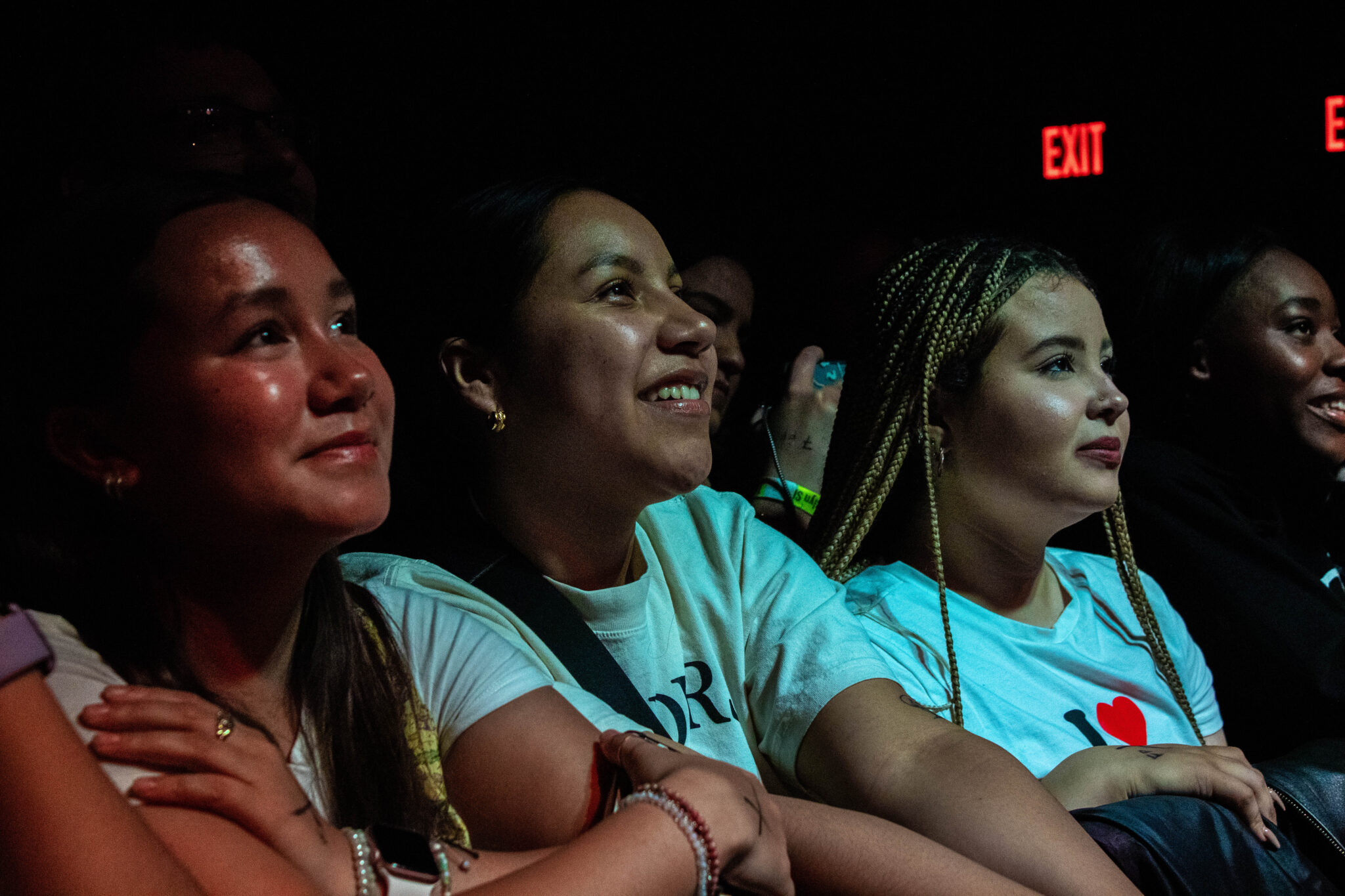 In Focus: Olivia Barton and Lizzy McAlpine at Brooklyn Steel