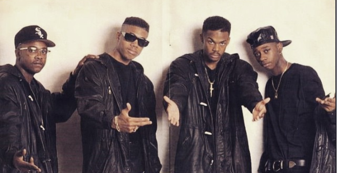 Summer Block Party Presents Jodeci, SWV & Dru Hill At Coney Island ...