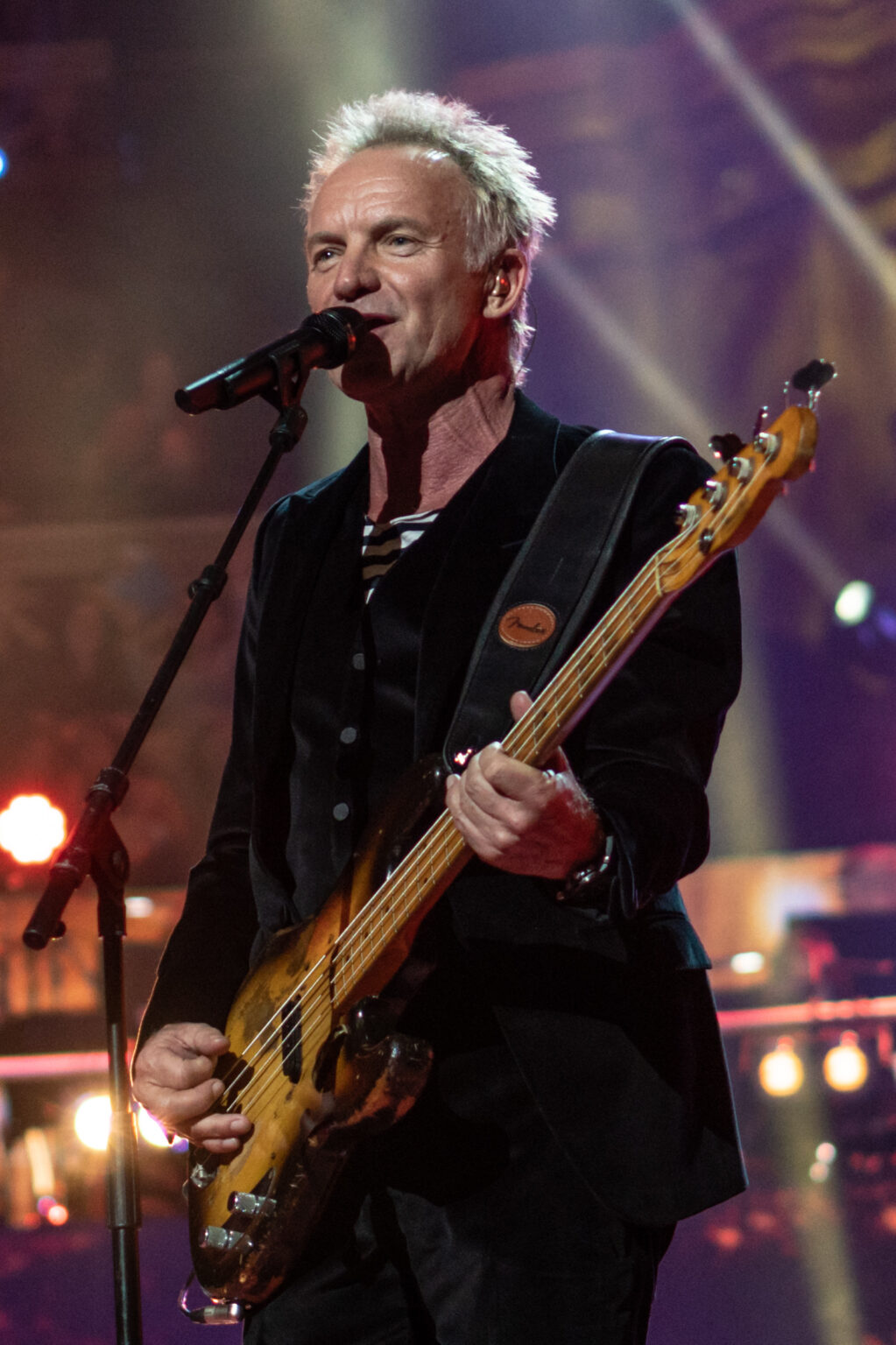 Sting Announces Additional Shows for “Sting 3.0” Tour