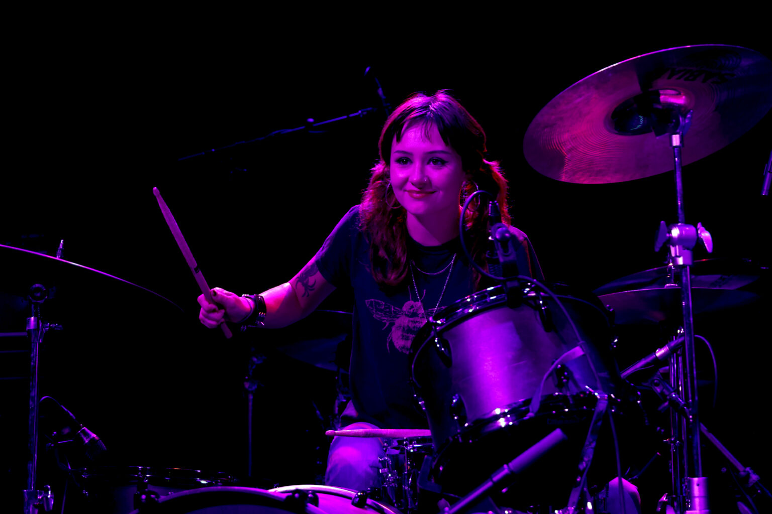 In Focus: OFF! & Die Spitz at Bowery Ballroom