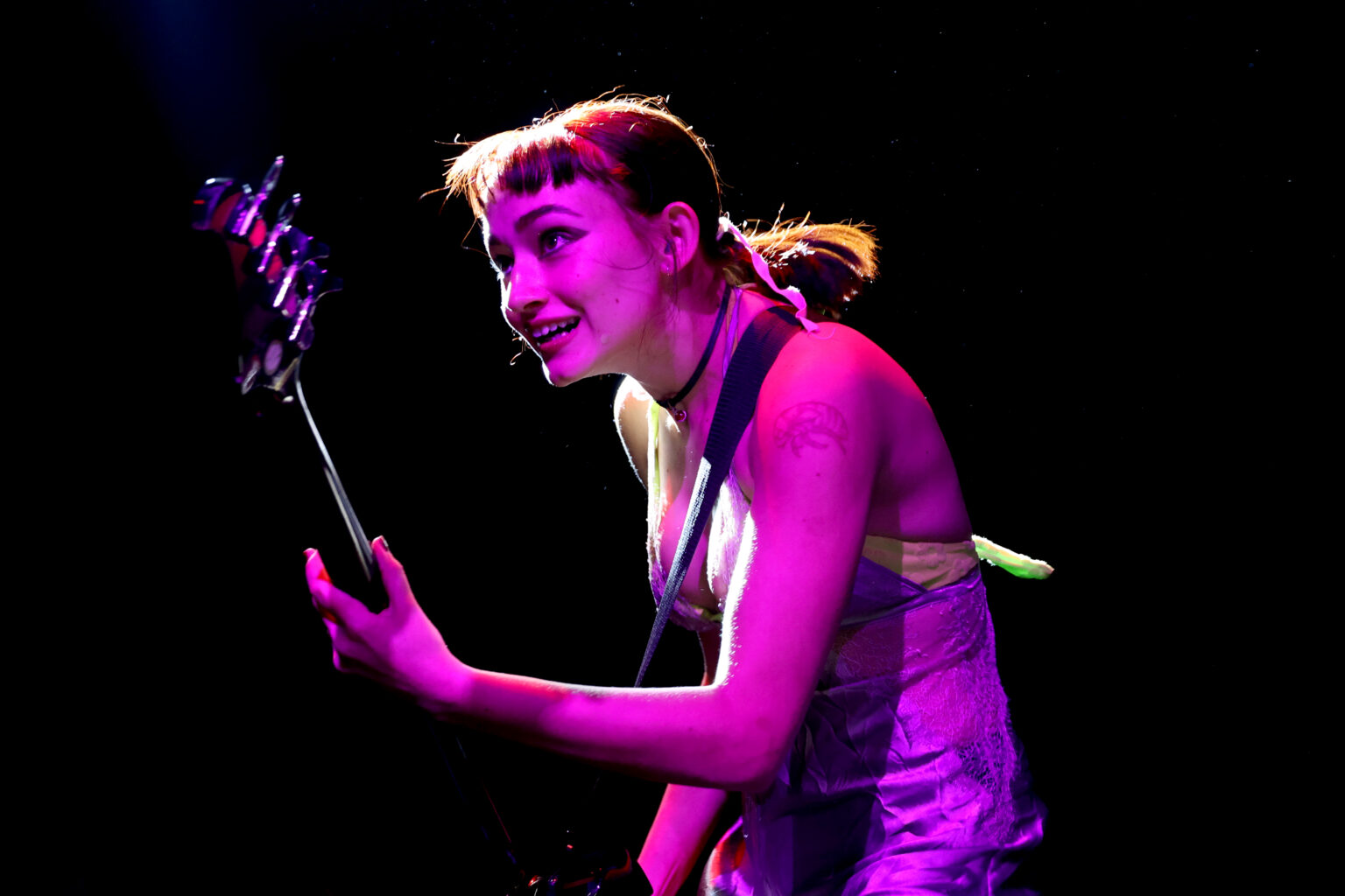 In Focus: OFF! & Die Spitz at Bowery Ballroom