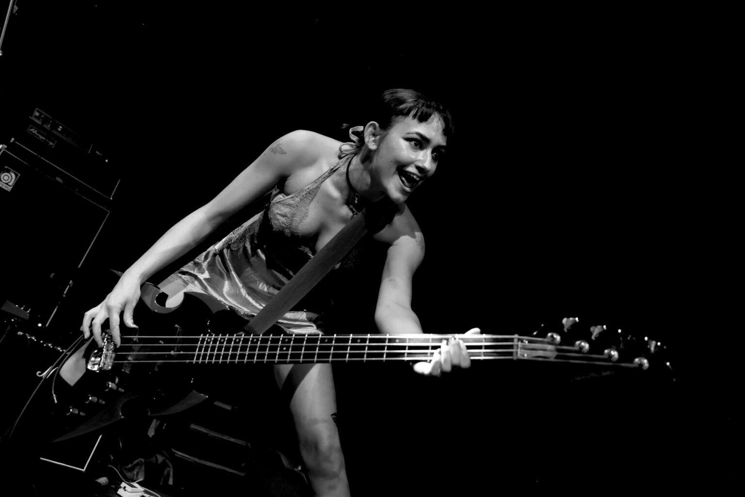 In Focus: OFF! & Die Spitz at Bowery Ballroom