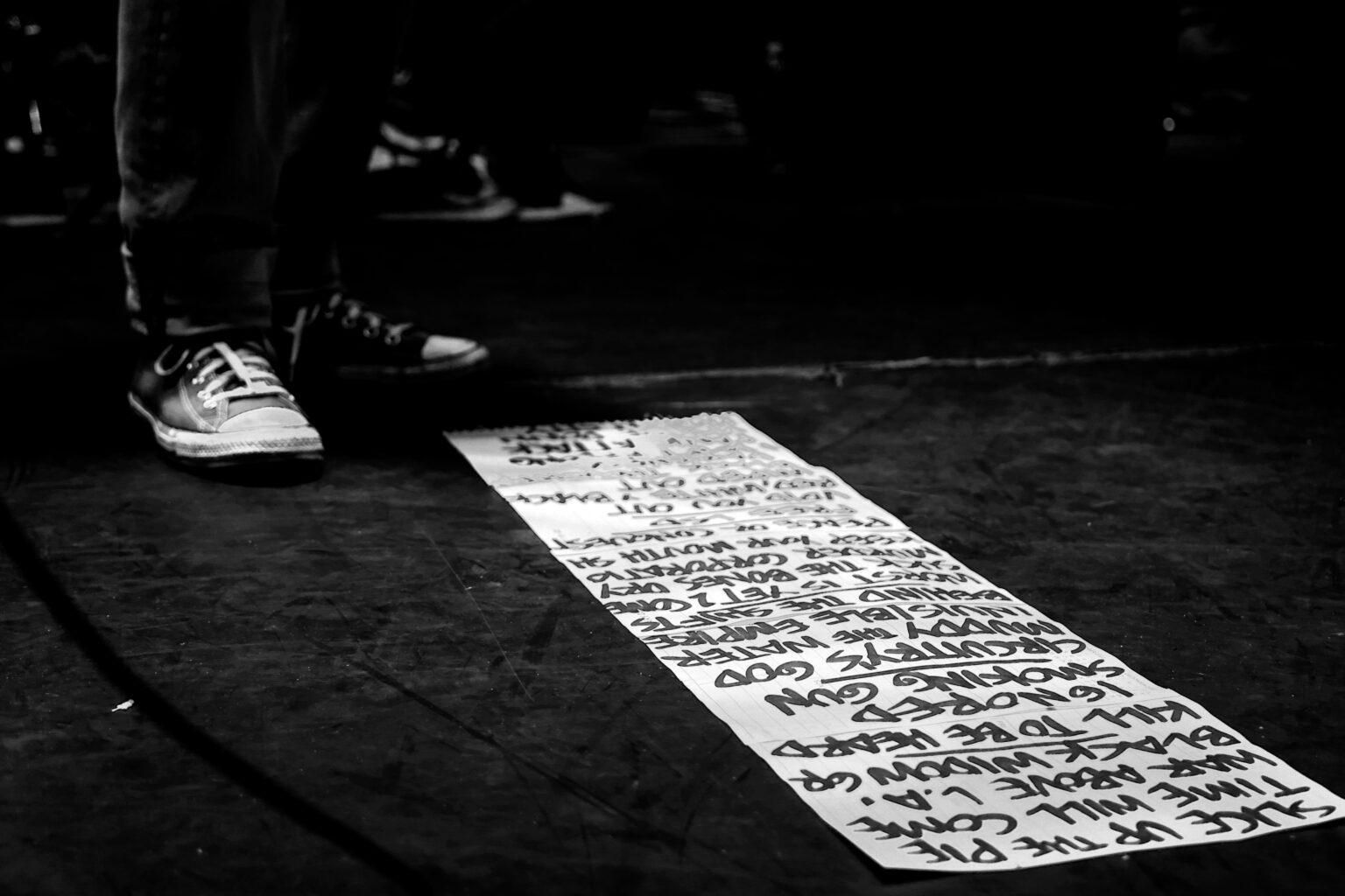 In Focus: OFF! & Die Spitz at Bowery Ballroom