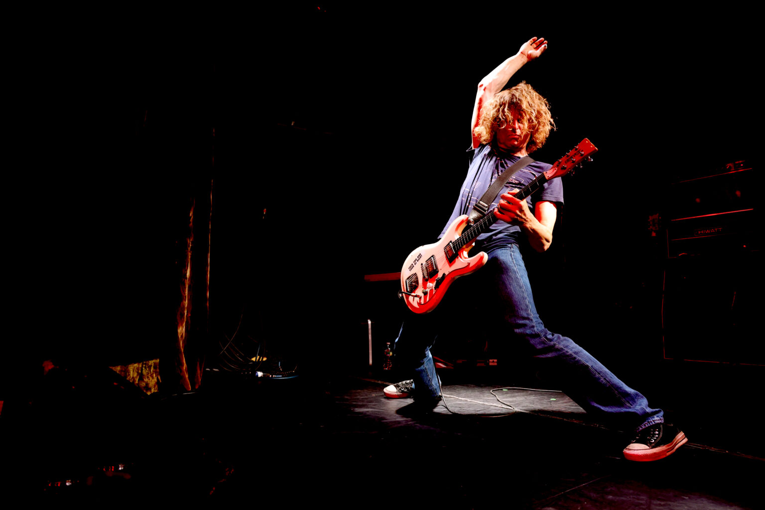 In Focus: OFF! & Die Spitz at Bowery Ballroom