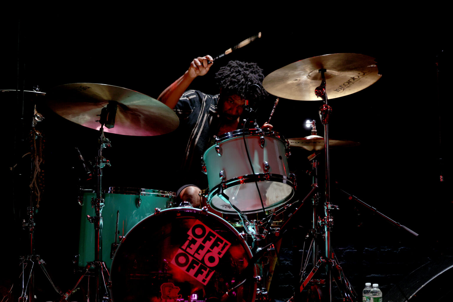 In Focus: OFF! & Die Spitz at Bowery Ballroom