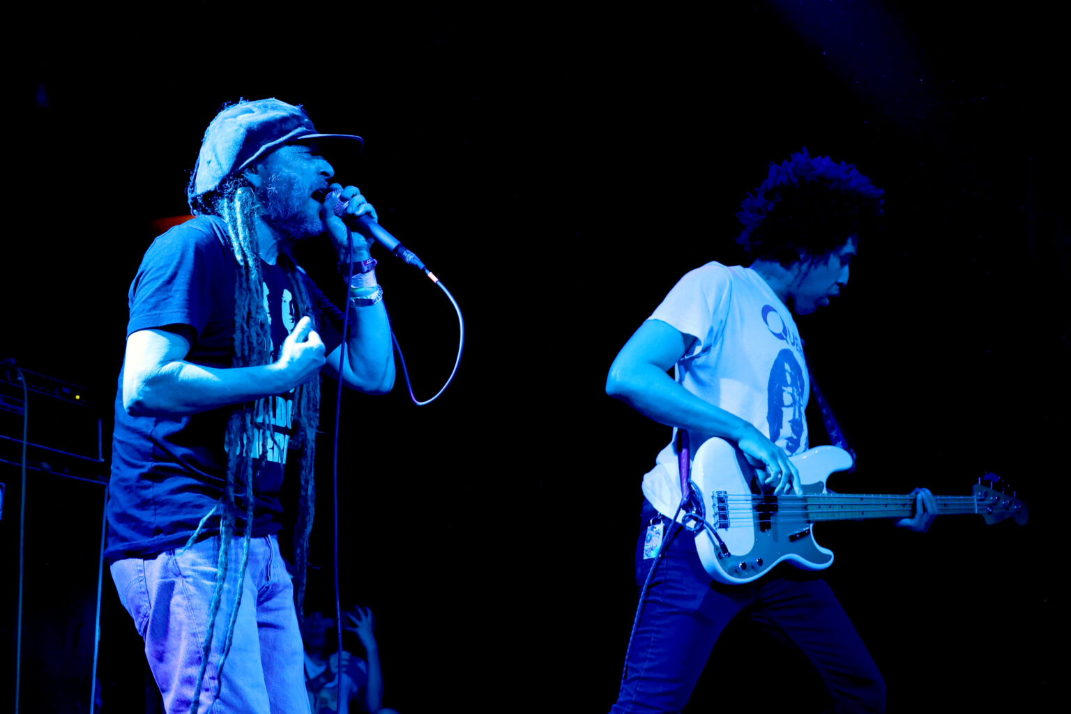 In Focus: OFF! & Die Spitz at Bowery Ballroom