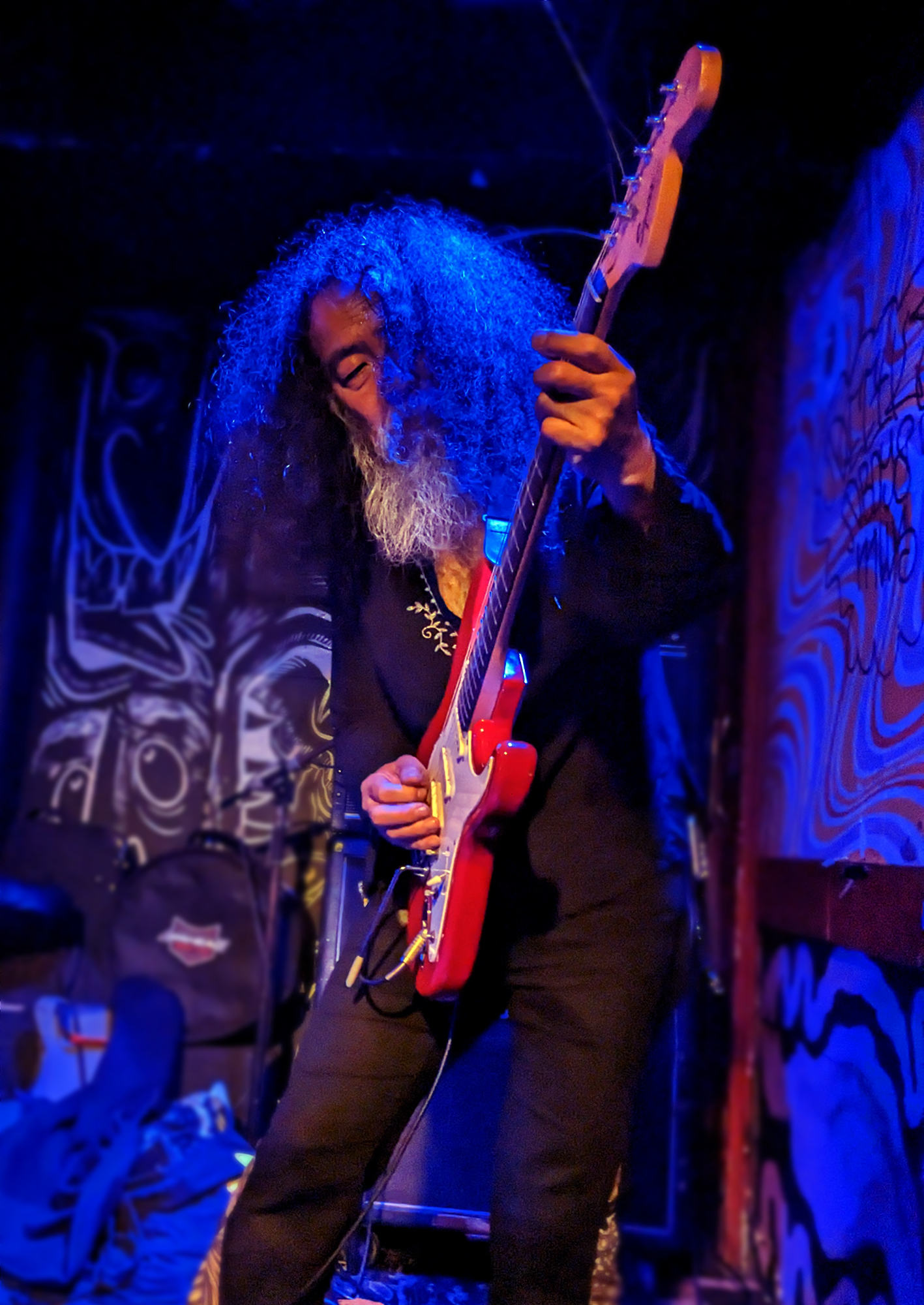 For a Night, the Bug Jar Becomes Acid Mothers Temple