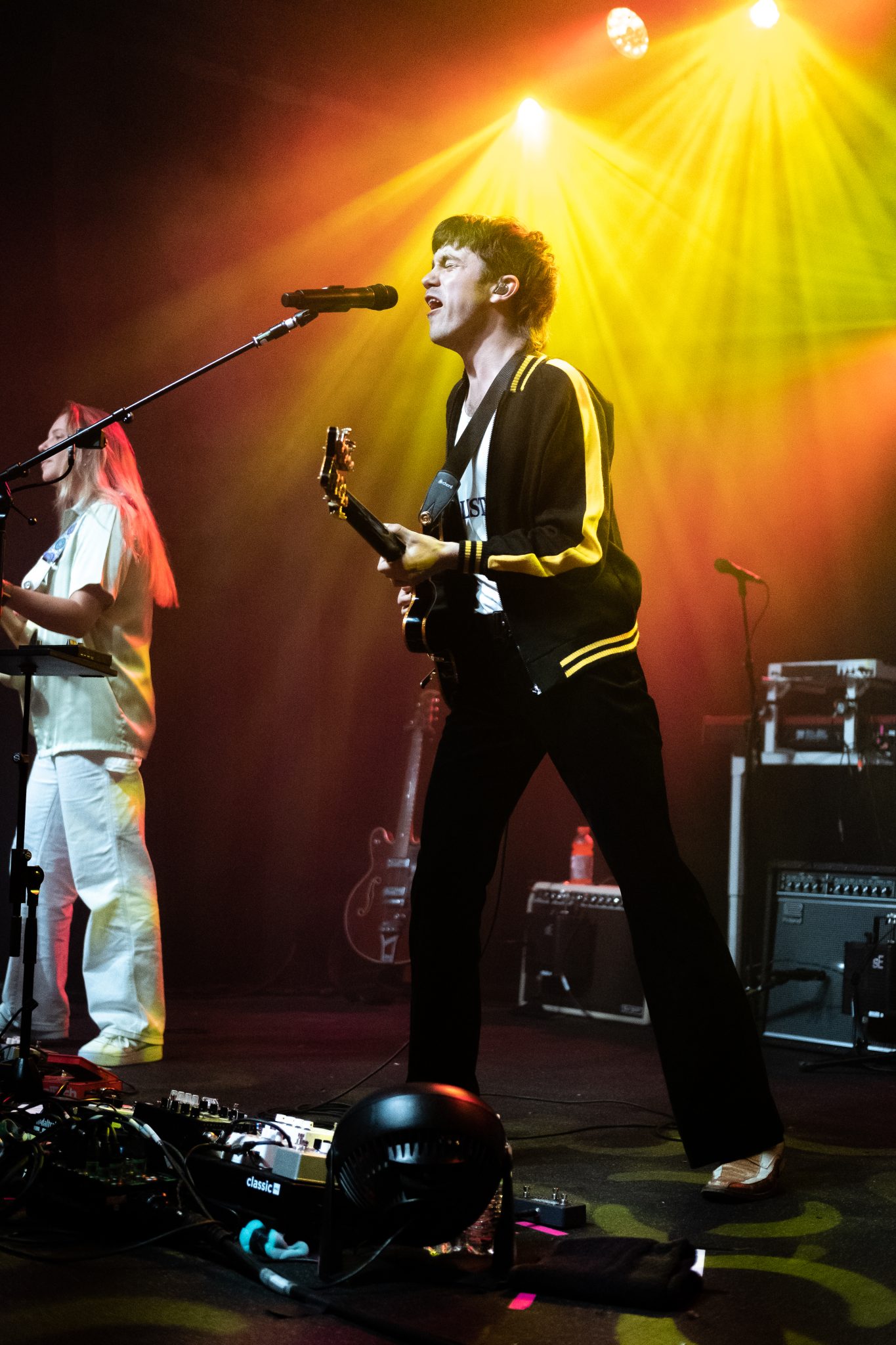 Declan McKenna Kicks Off “The Big Return” Tour at Empire Live