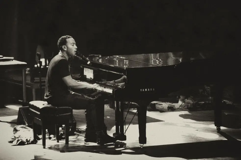 An Evening with John Legend: R&B Star Announces Pair of November Beacon ...