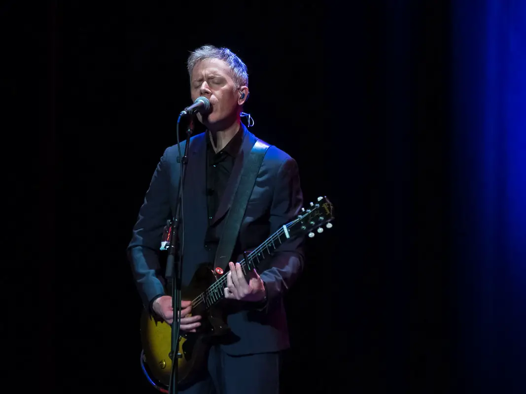 Steven Page returns to Riviera Theatre - NYS Music