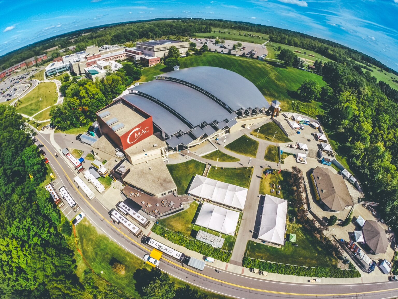 CMAC 2023 Concerts and Events Calendar feat. Santana, Duran Duran ...