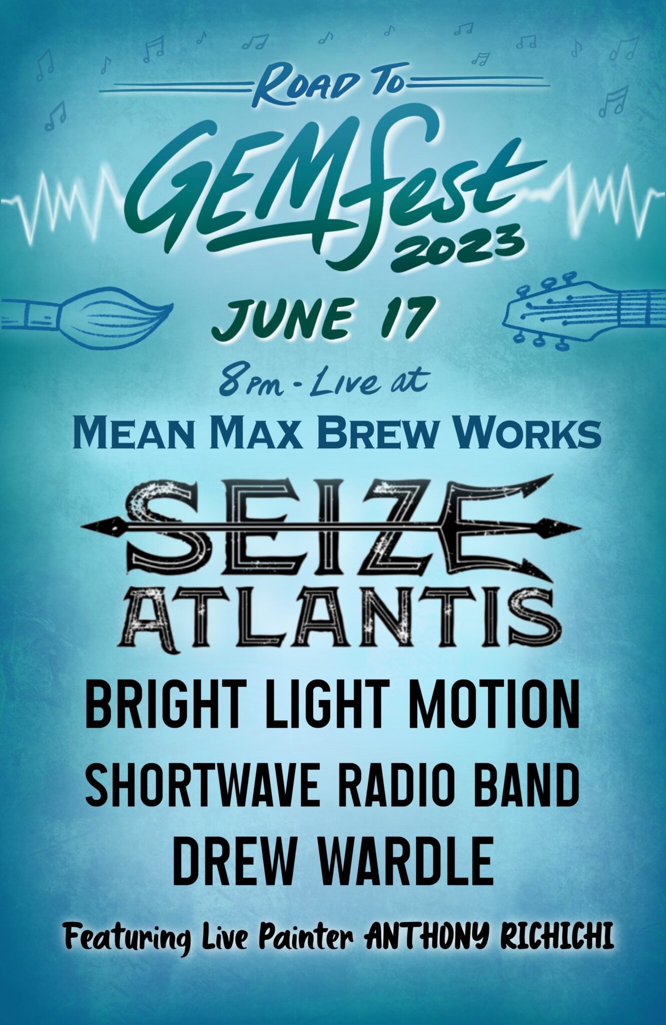 GEM Fest 2023 Dates and Artists Announced