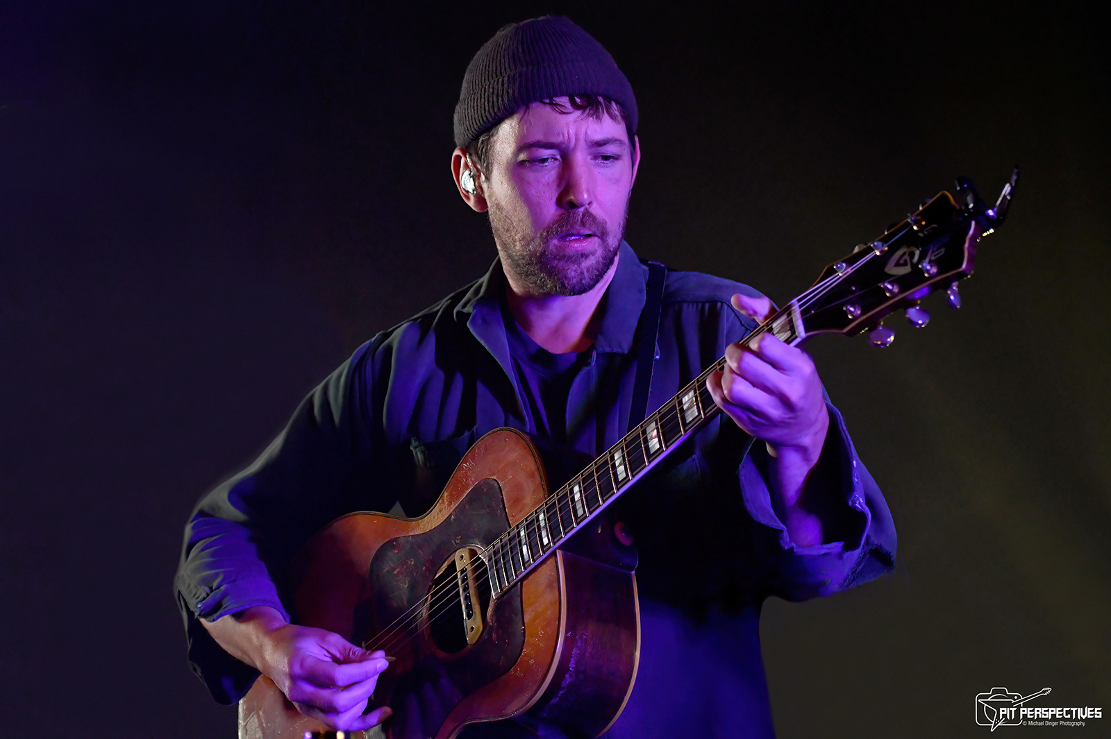 Fleet Foxes Come To Shore At College Street Music Hall Fleet Foxes Come ...