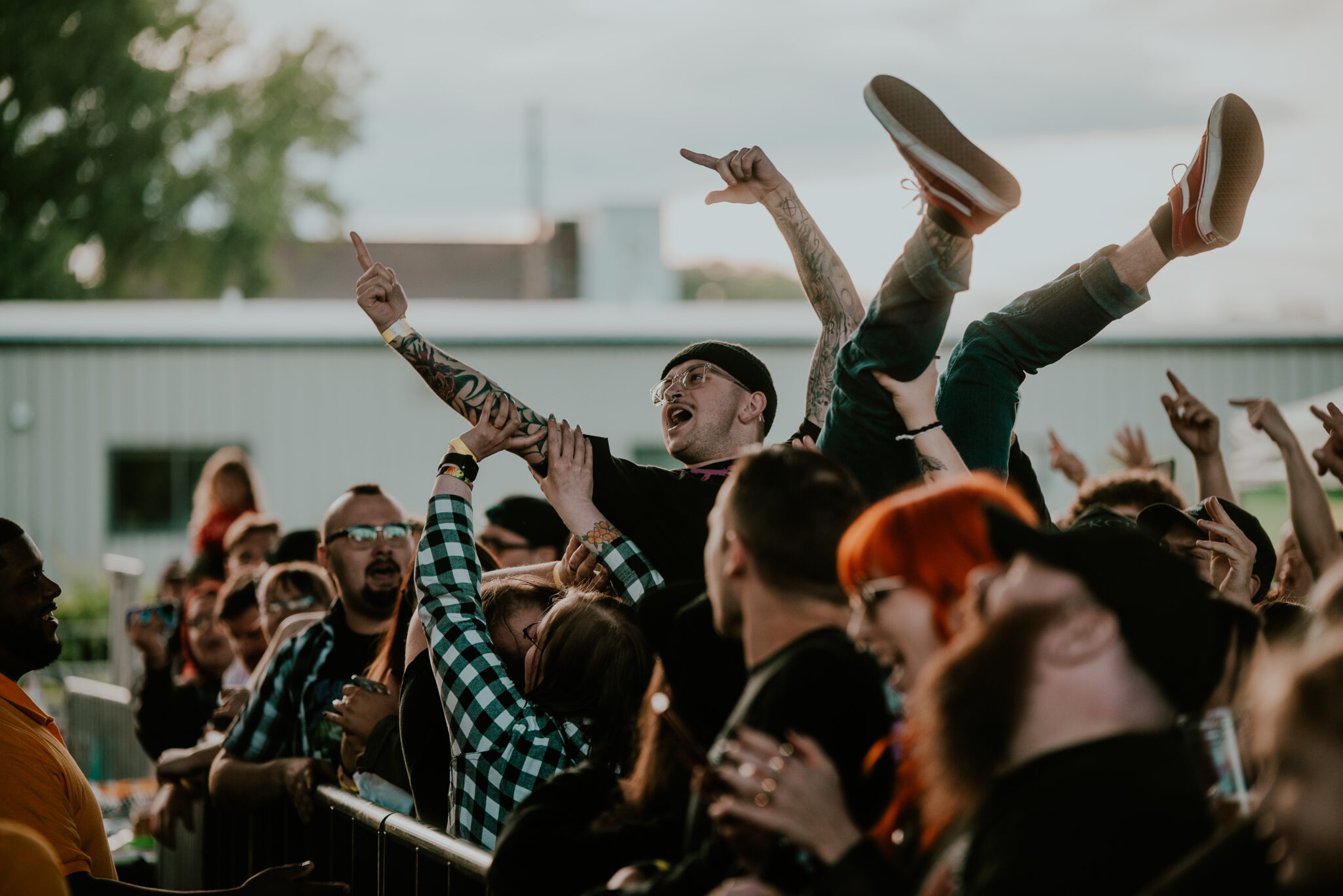 In Focus: Hawthorne Heights Kick off Alive at 5 in Albany