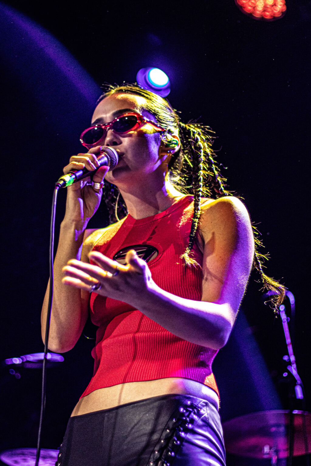Wallice Returns to Rock Bowery Ballroom