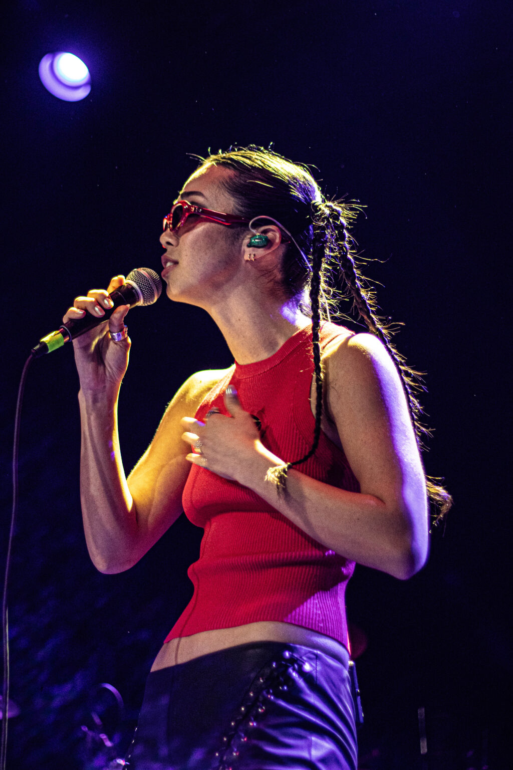 Wallice Returns to Rock Bowery Ballroom