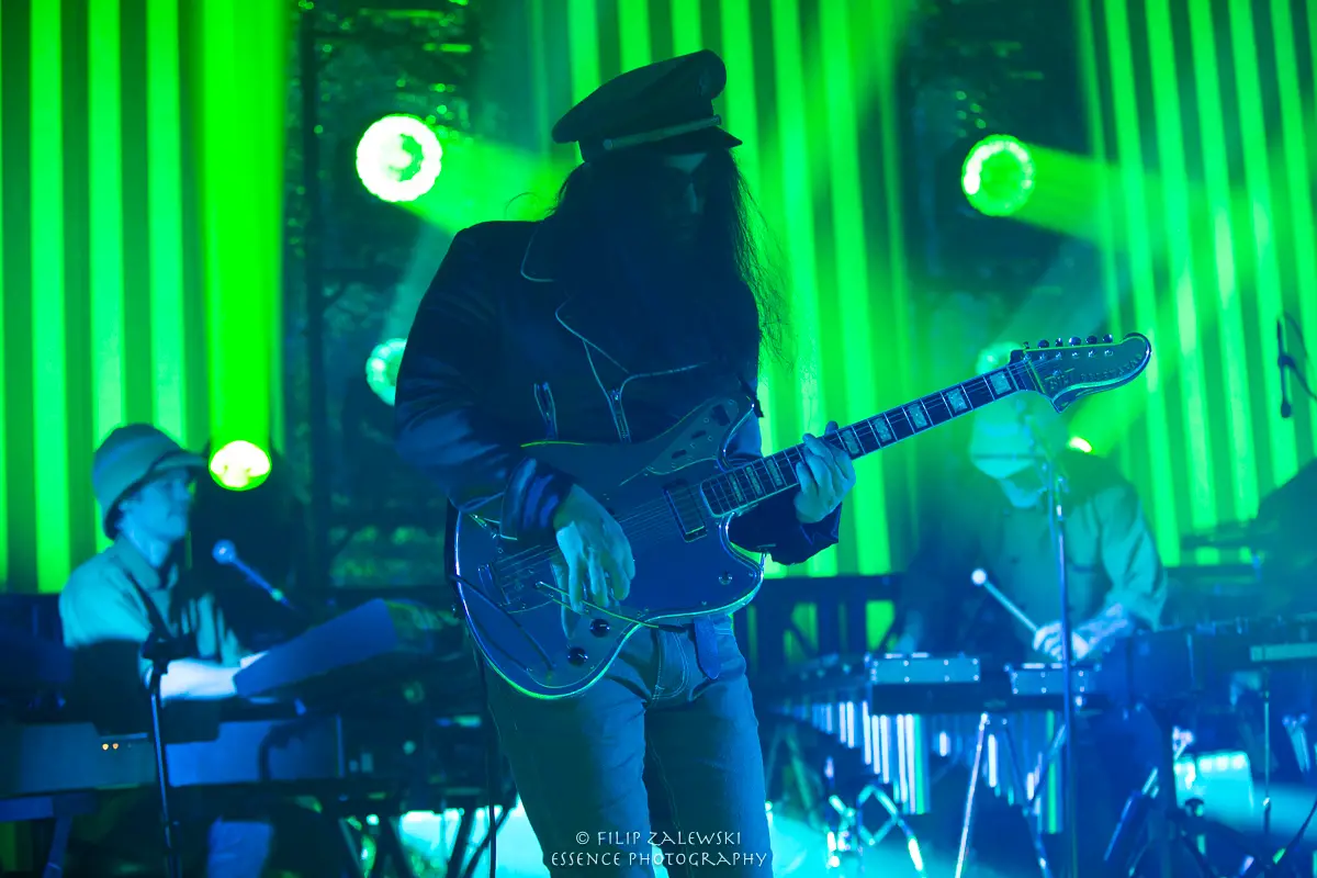 Les Claypool Brings His Fearless Flying Frog Brigade to The Capitol Theatre