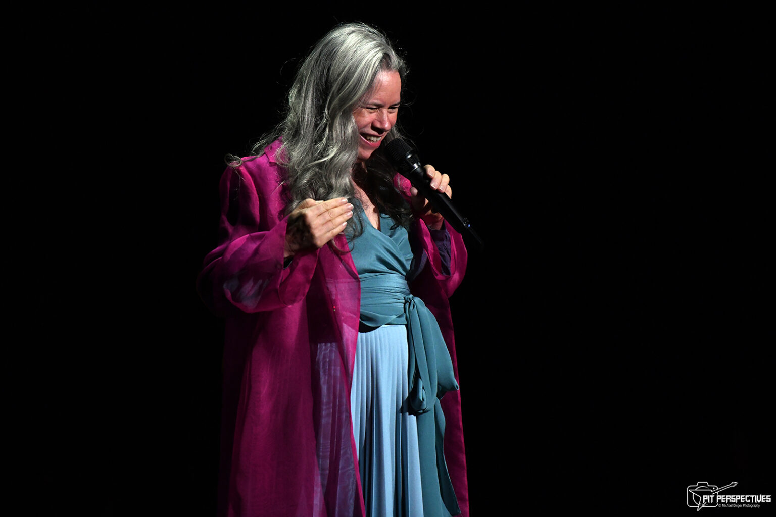 An Evening with Natalie Merchant and The Knights - Alice Tully Hall at ...