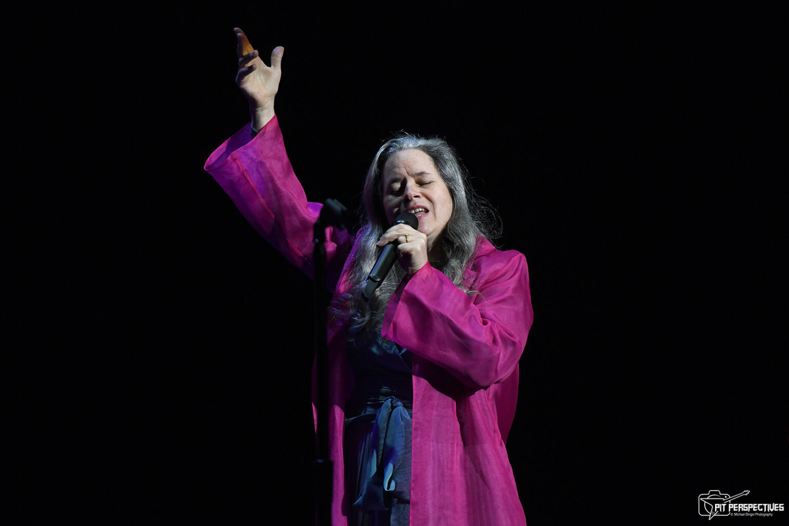 An Evening with Natalie Merchant and The Knights - Alice Tully Hall at ...