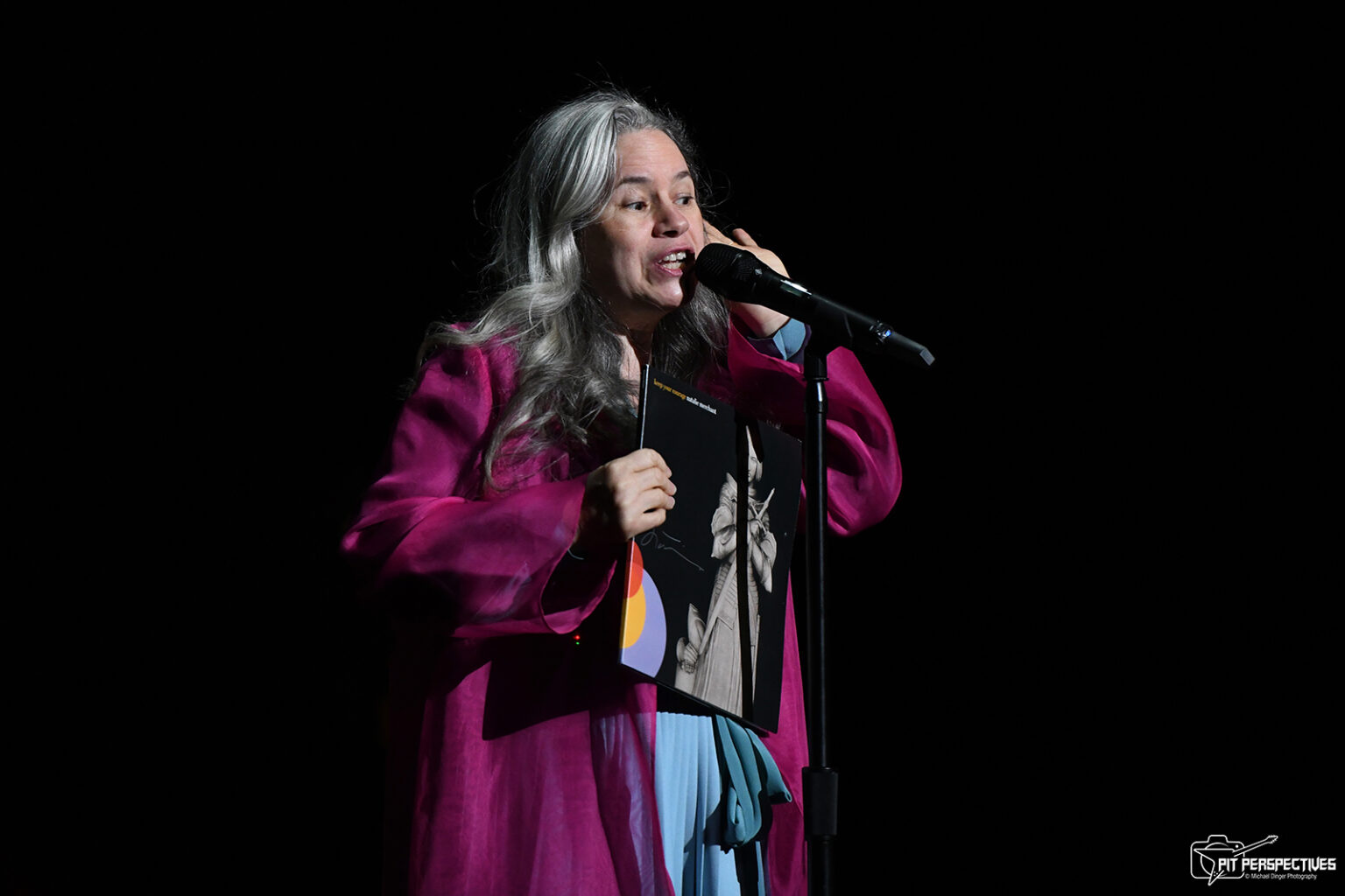 An Evening with Natalie Merchant and The Knights - Alice Tully Hall at ...