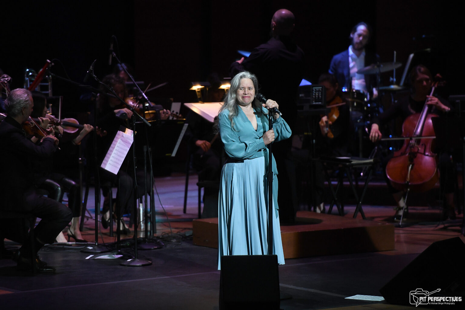 An Evening with Natalie Merchant and The Knights - Alice Tully Hall at ...