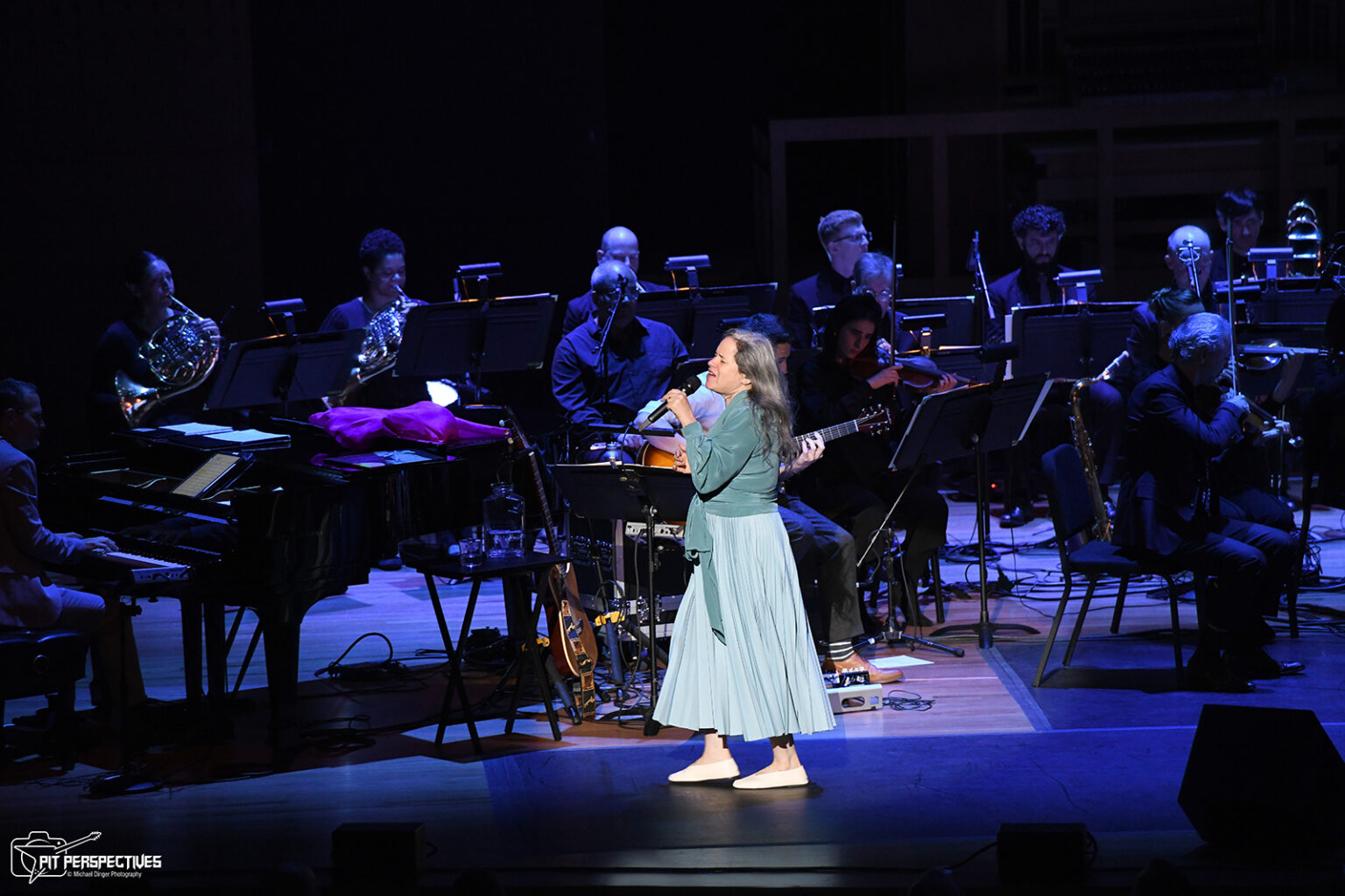 An Evening with Natalie Merchant and The Knights - Alice Tully Hall at ...