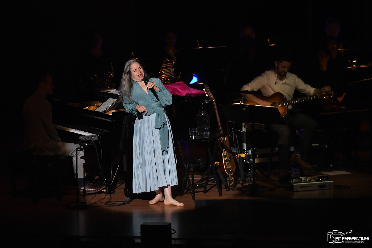 An Evening with Natalie Merchant and The Knights - Alice Tully Hall at ...