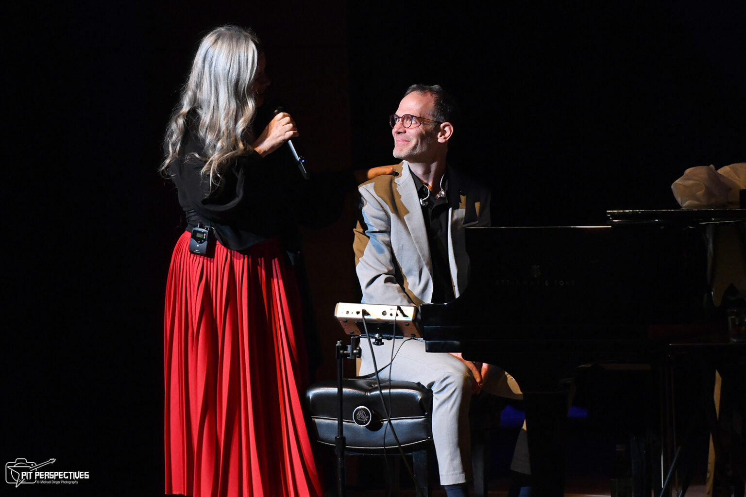 An Evening with Natalie Merchant and The Knights - Alice Tully Hall at ...