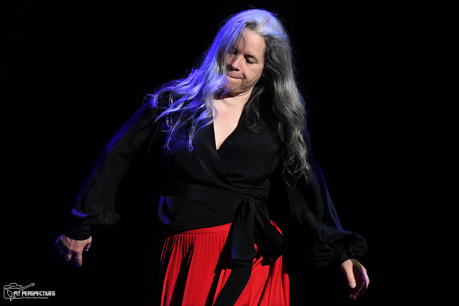 An Evening with Natalie Merchant and The Knights - Alice Tully Hall at ...