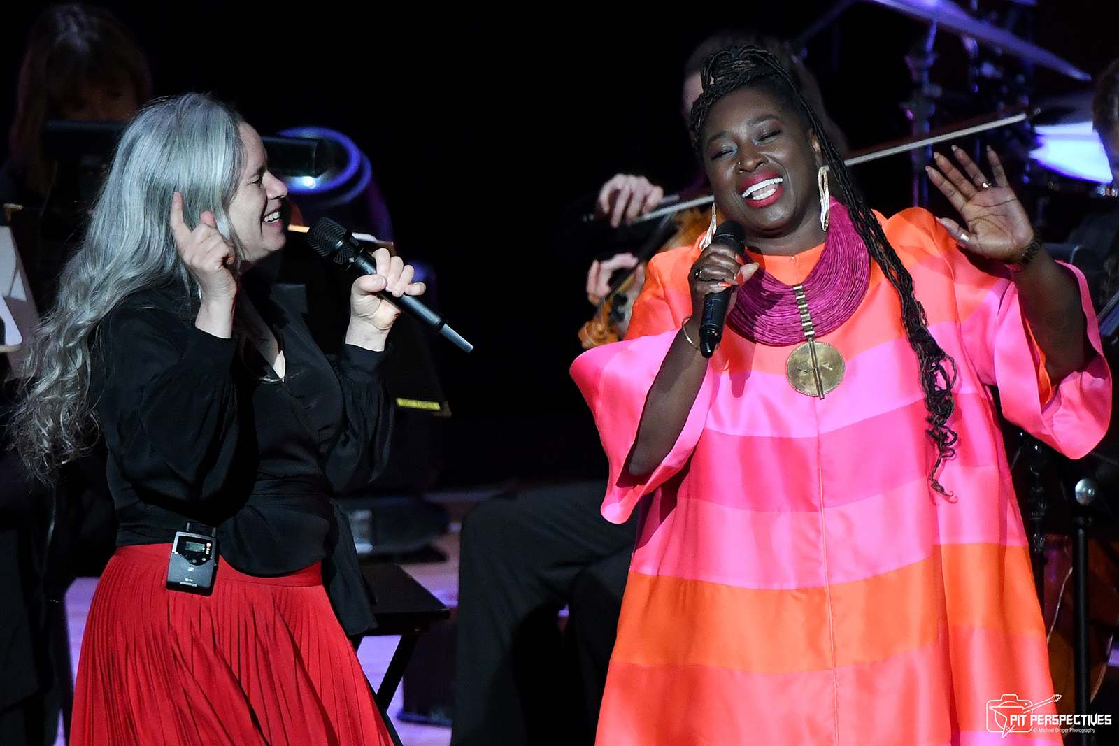 An Evening with Natalie Merchant and The Knights - Alice Tully Hall at ...