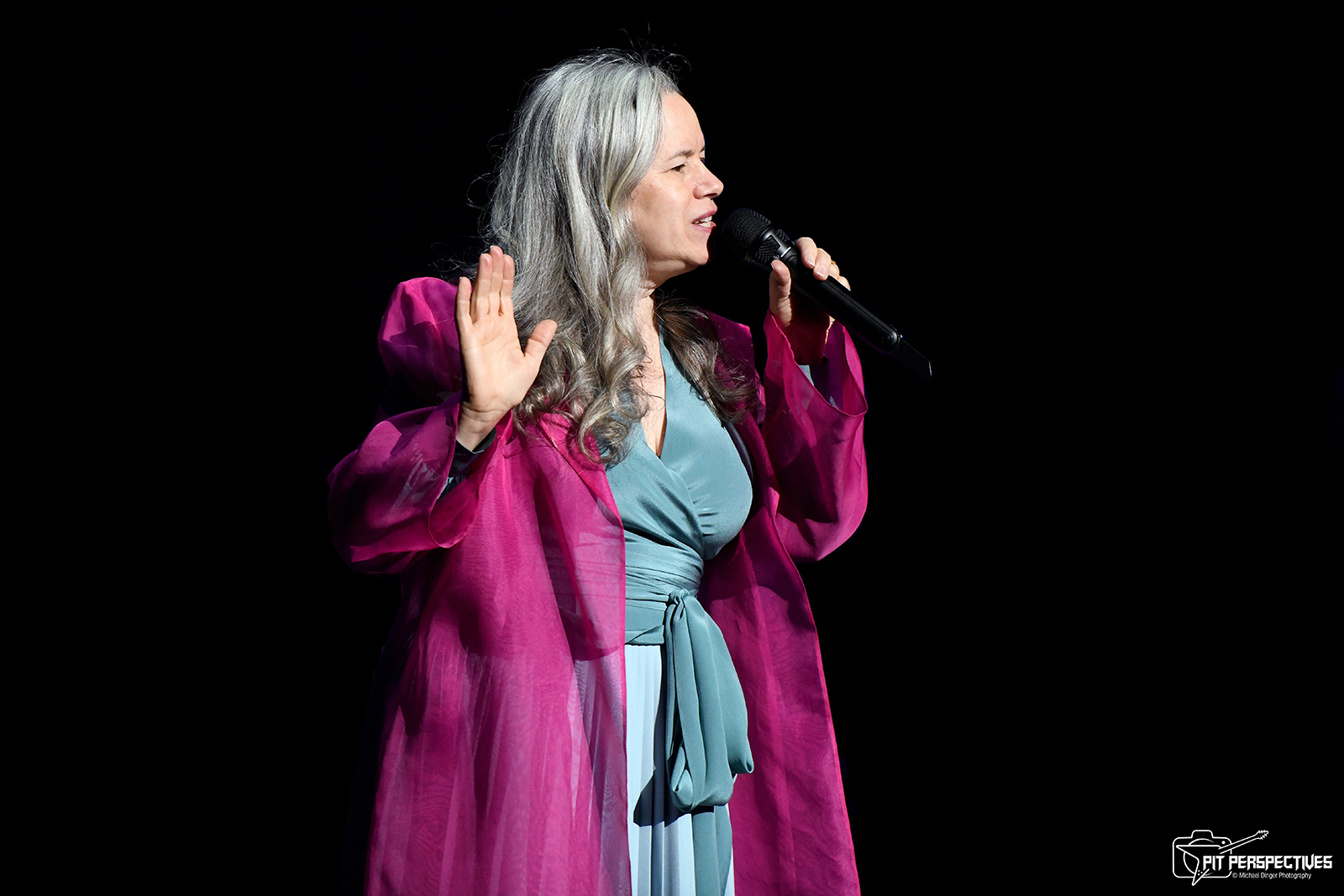 An Evening with Natalie Merchant and The Knights - Alice Tully Hall at ...