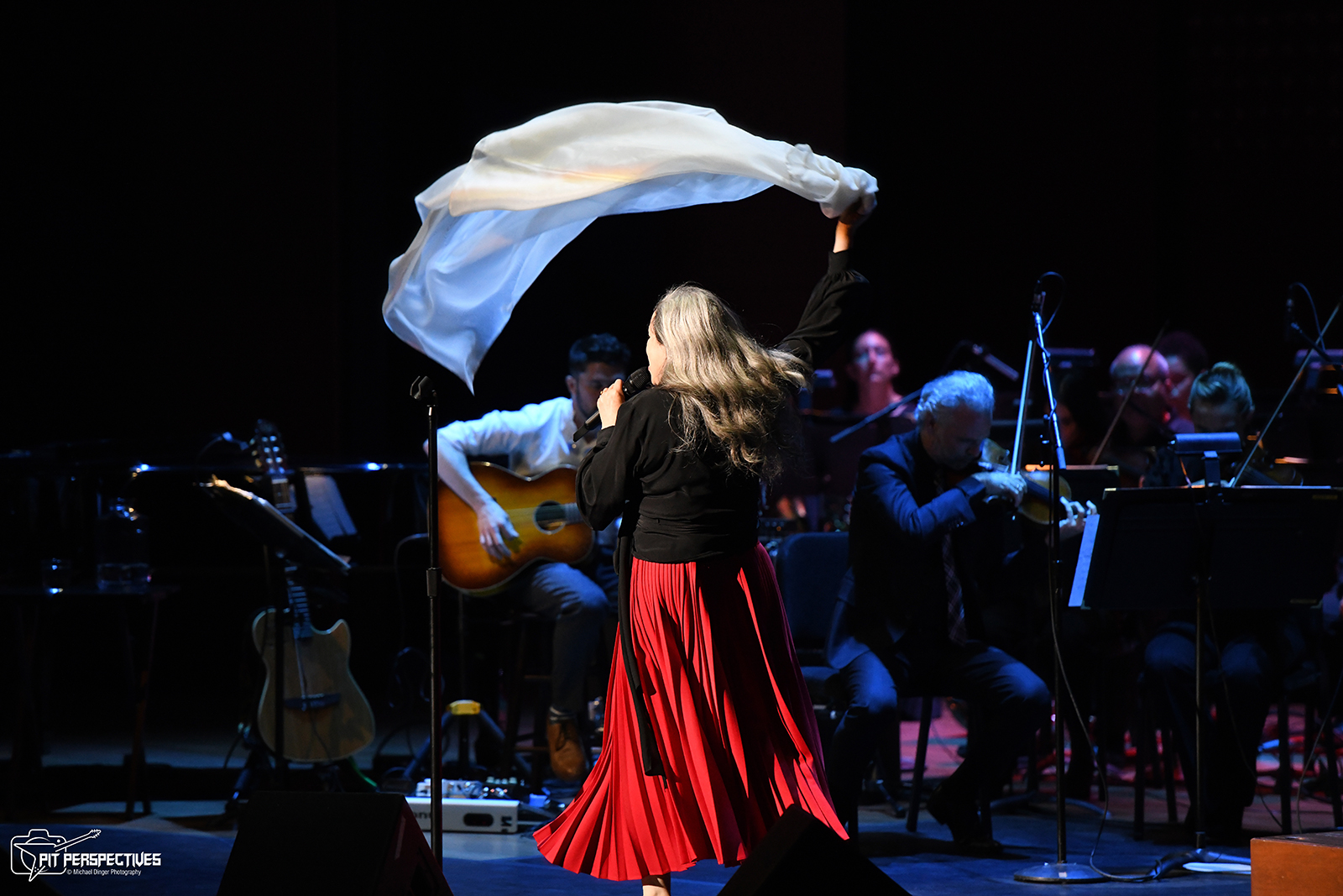 An Evening with Natalie Merchant and The Knights - Alice Tully Hall at ...