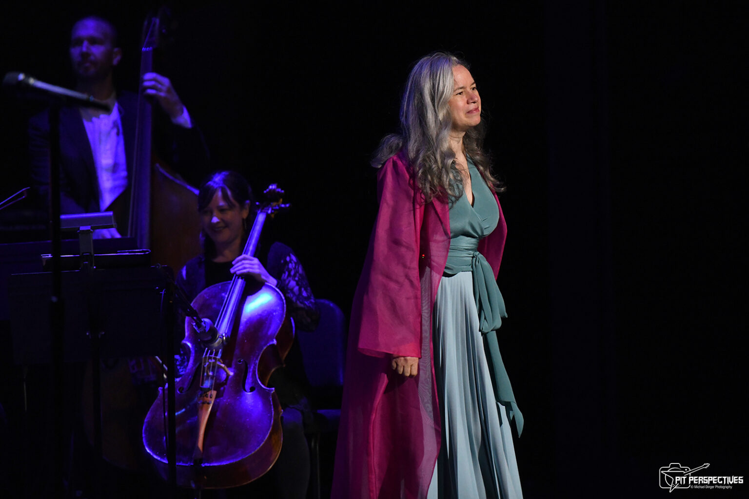 An Evening with Natalie Merchant and The Knights - Alice Tully Hall at ...