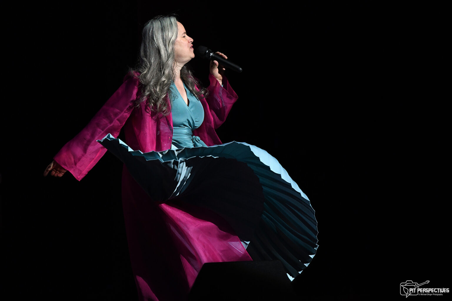 An Evening with Natalie Merchant and The Knights - Alice Tully Hall at ...