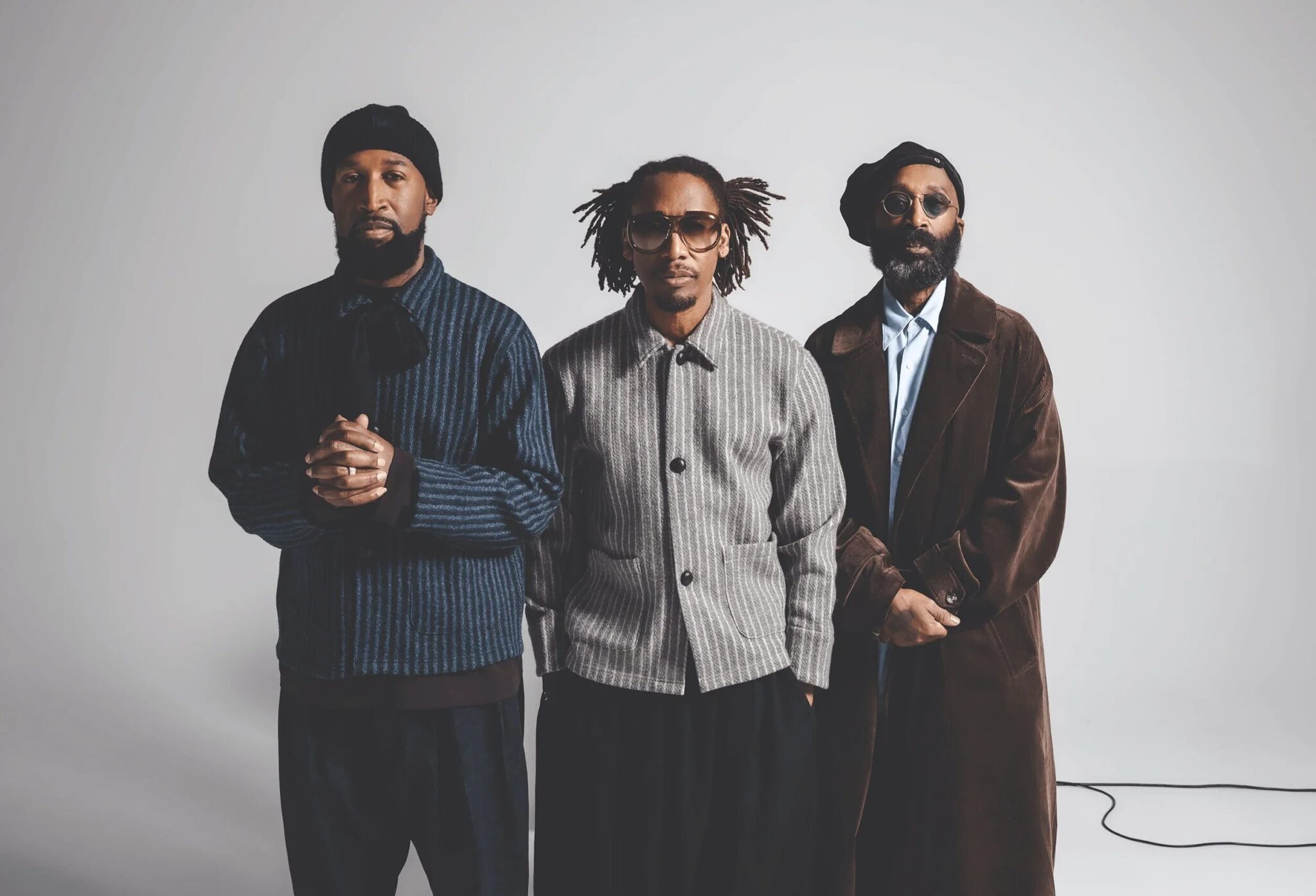 Raphael Saadiq And Tony! Toni! Toné! Stop At Radio City