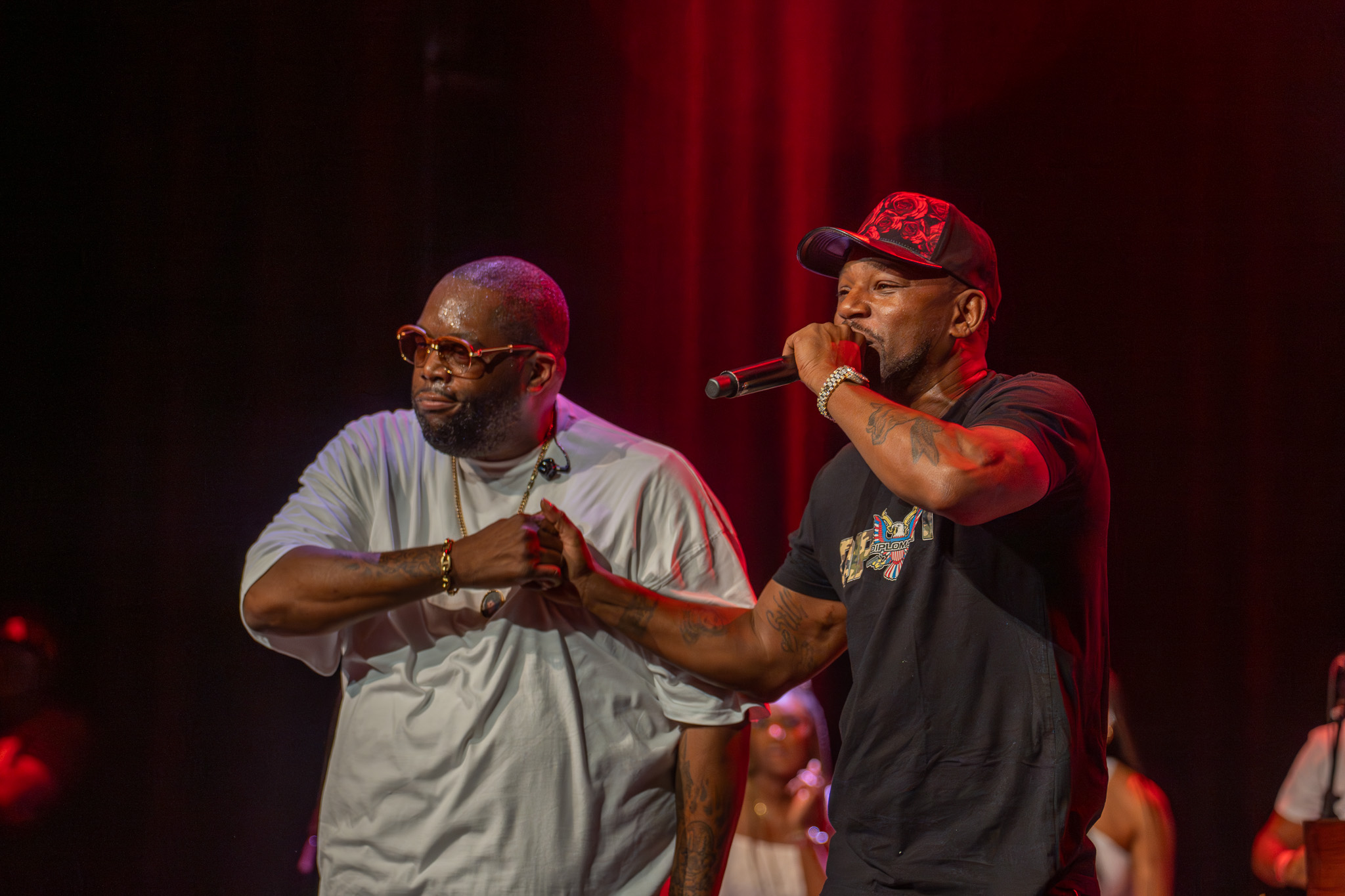 Killer Mike brings The High Holy Tour to The Apollo Theater