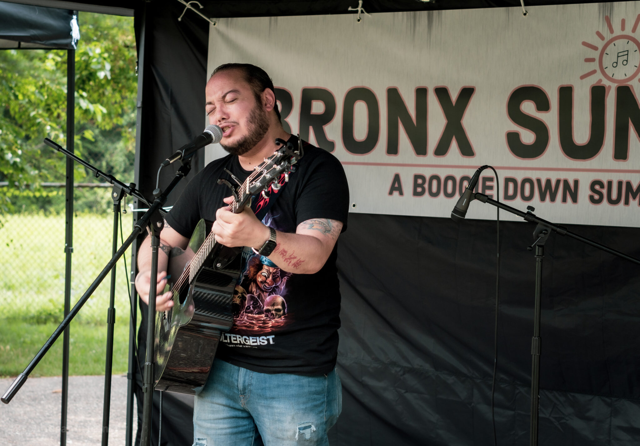 The Second Annual Bronx Summer Jam: Music for All Ages