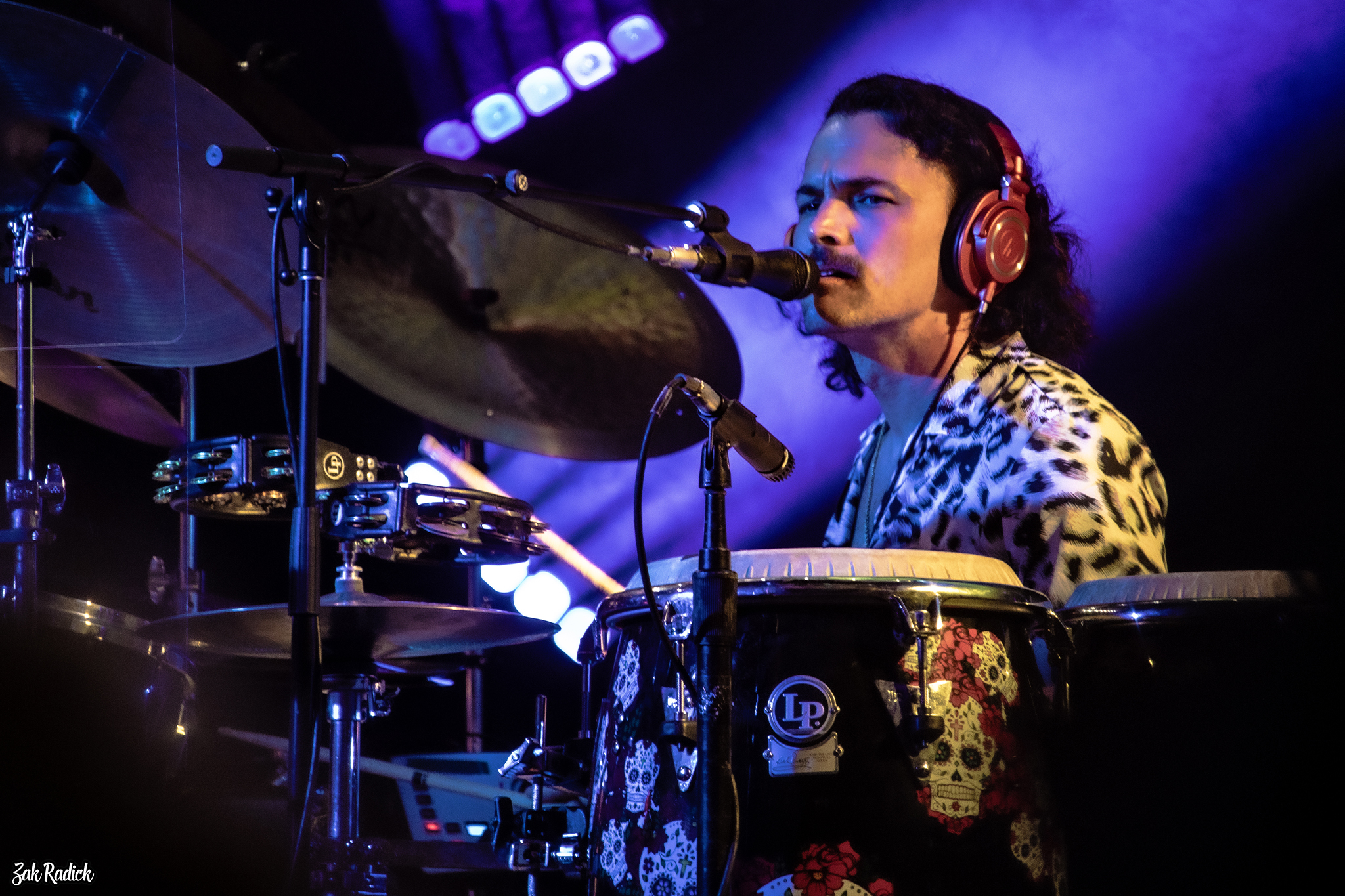 Goose play biggest show to date at SPAC