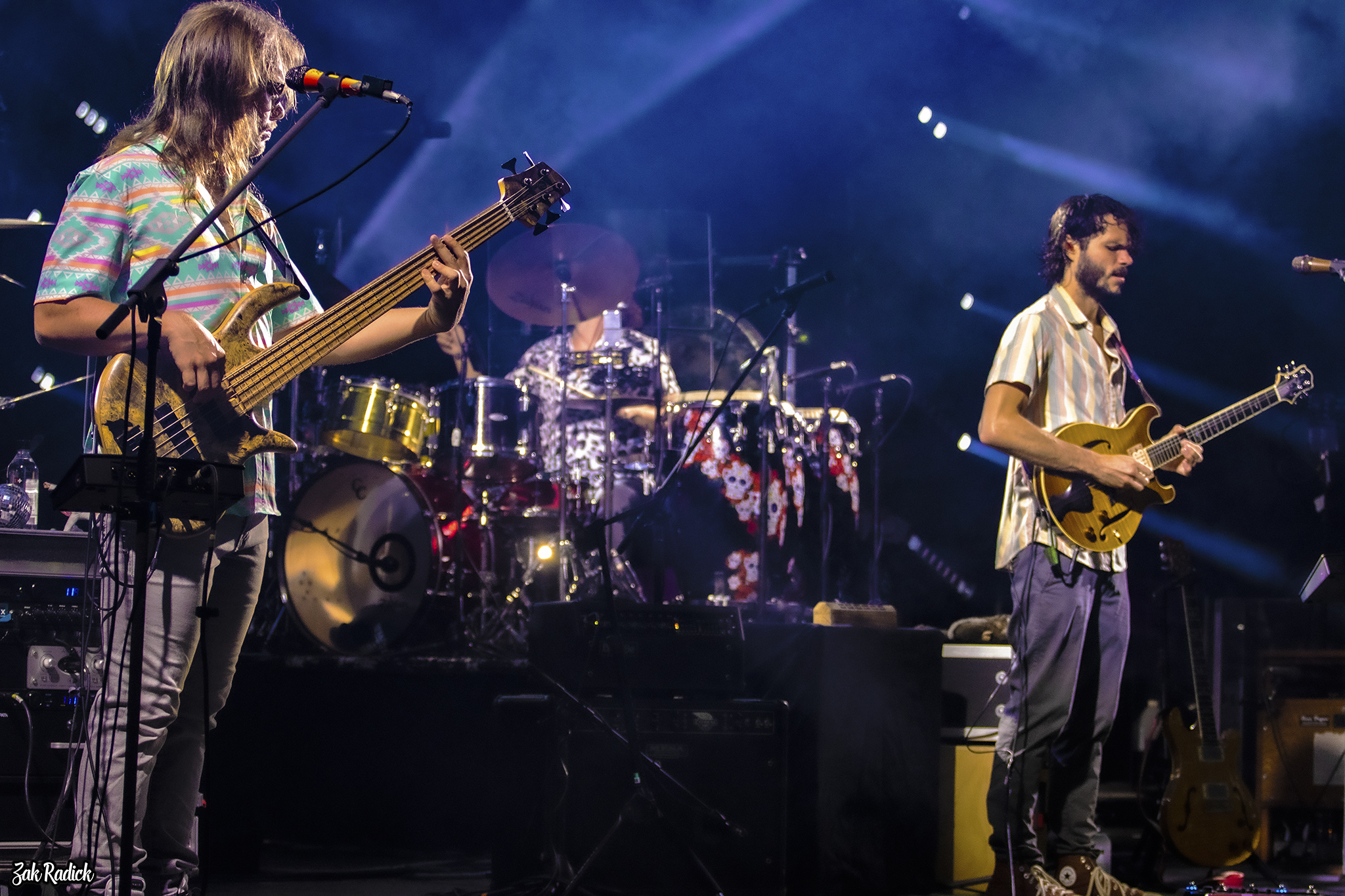 Goose Announce new Drummer, "Ted Tapes 2024," Headline Tour Stopping at ...