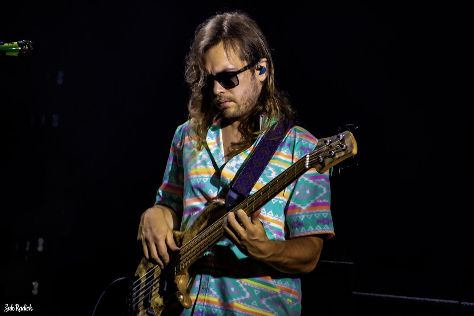 Goose play biggest show to date at SPAC