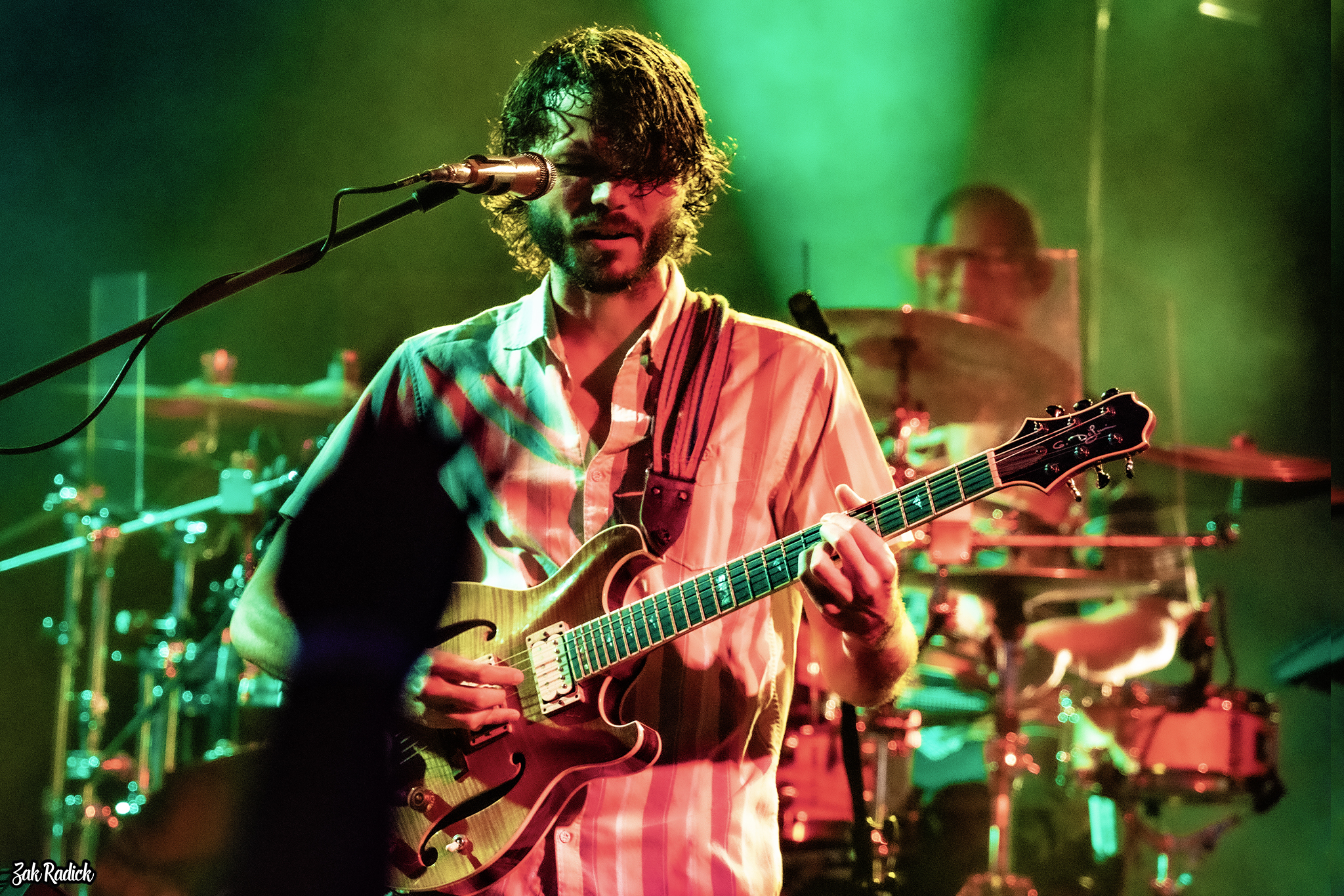 Goose play biggest show to date at SPAC