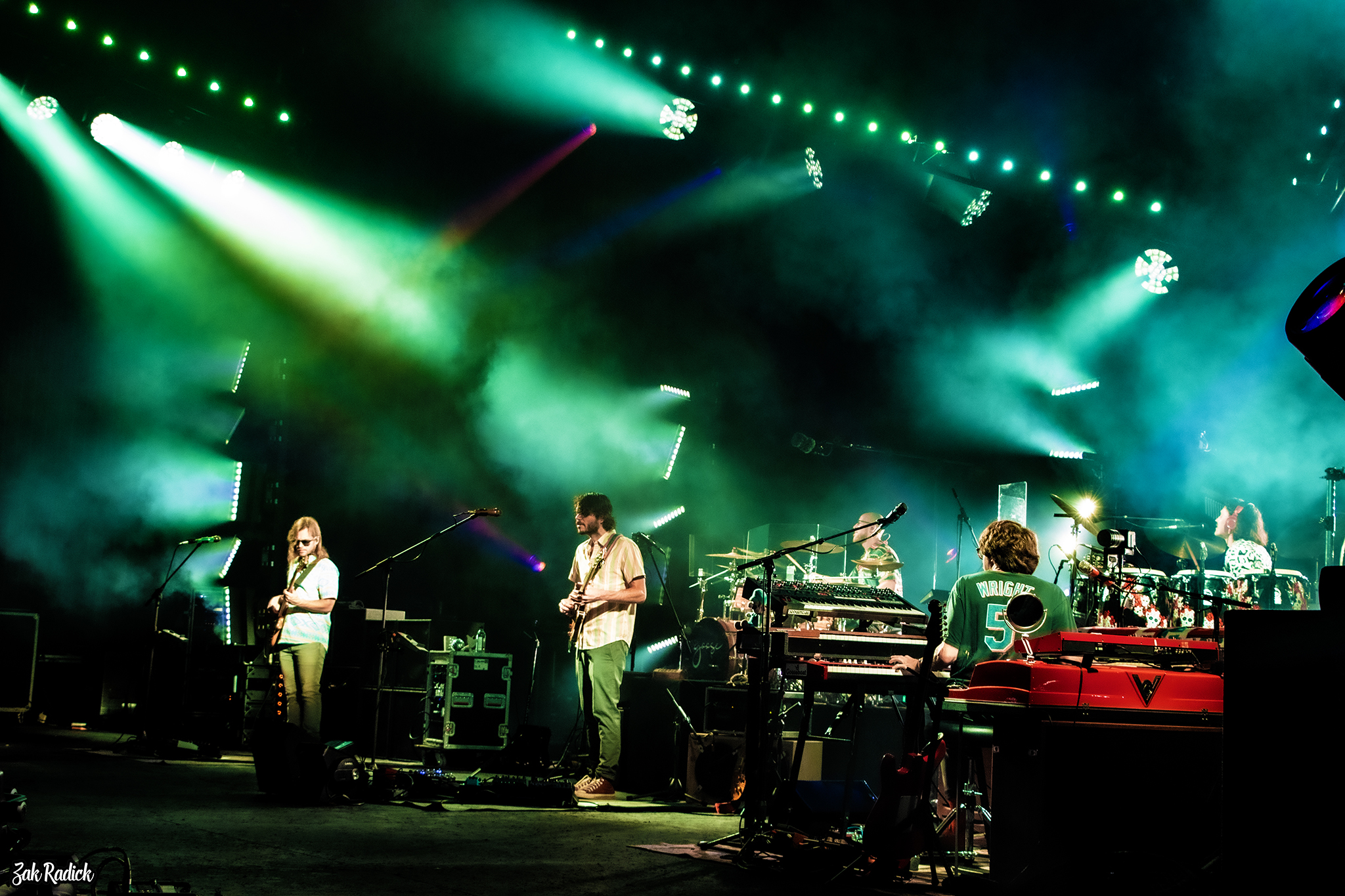 Goose play biggest show to date at SPAC